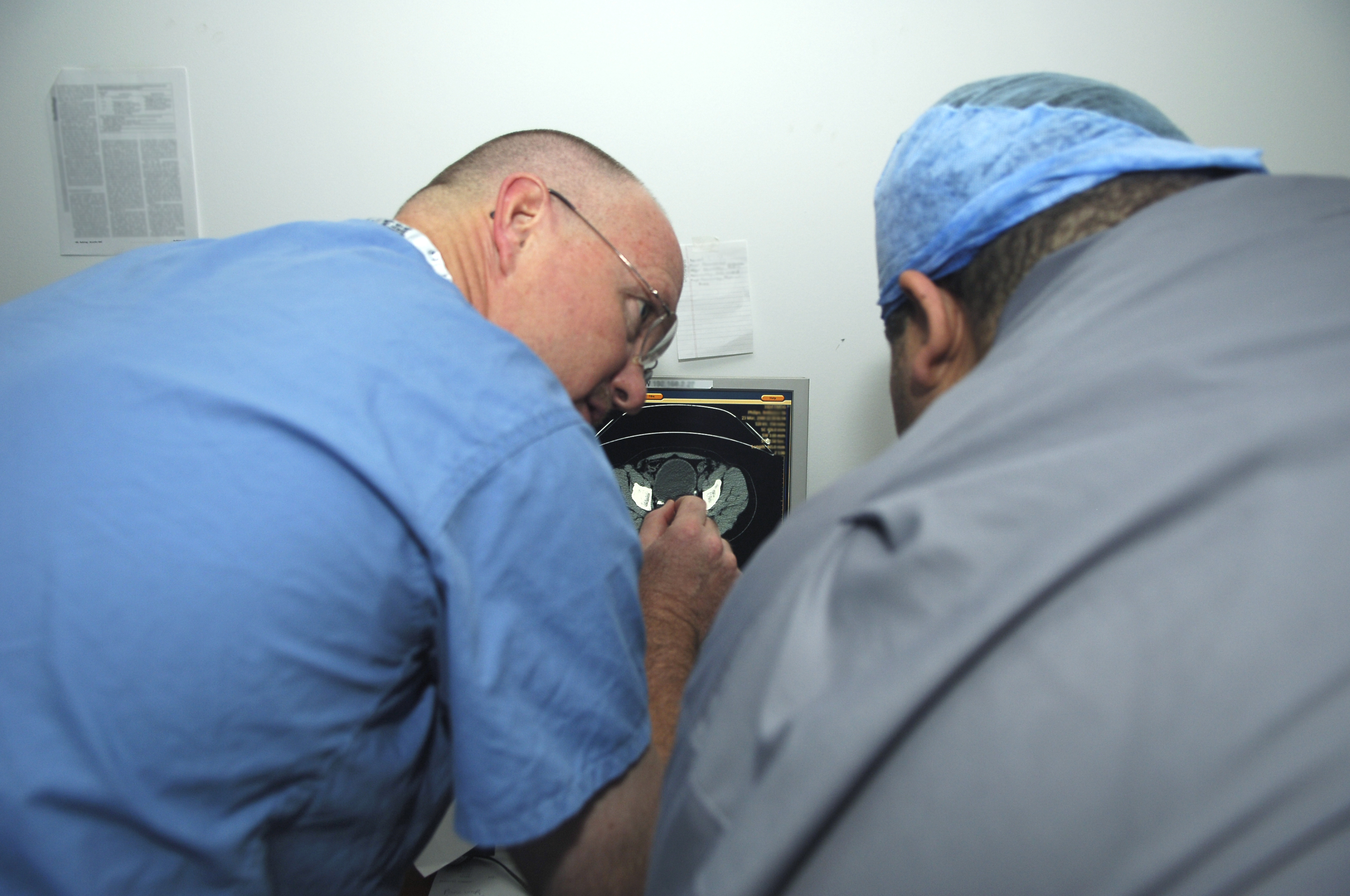 Trauma doctors gather to hone skills