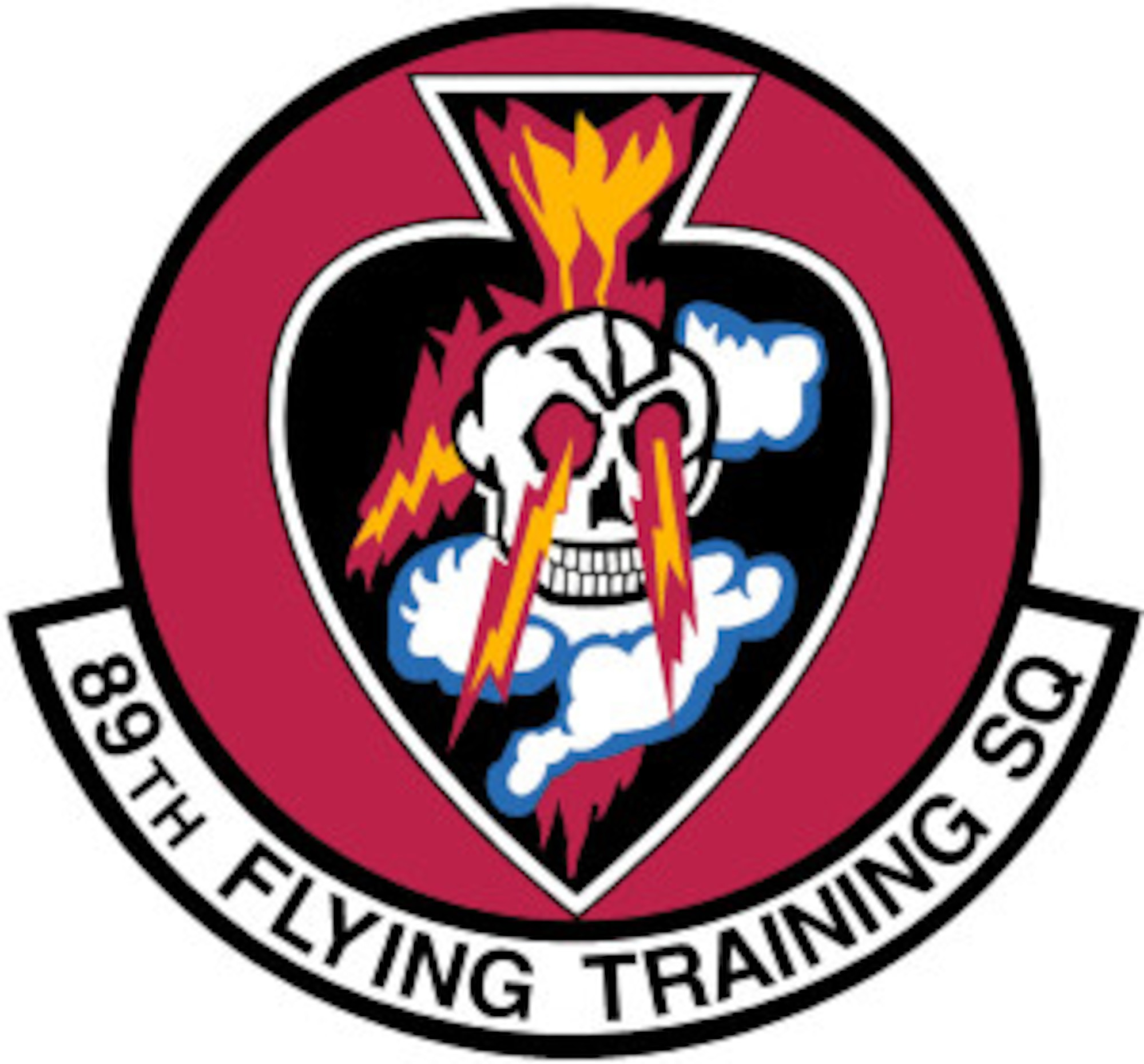 89 Flying Training Squadron (AETC) > Air Force Historical Research ...