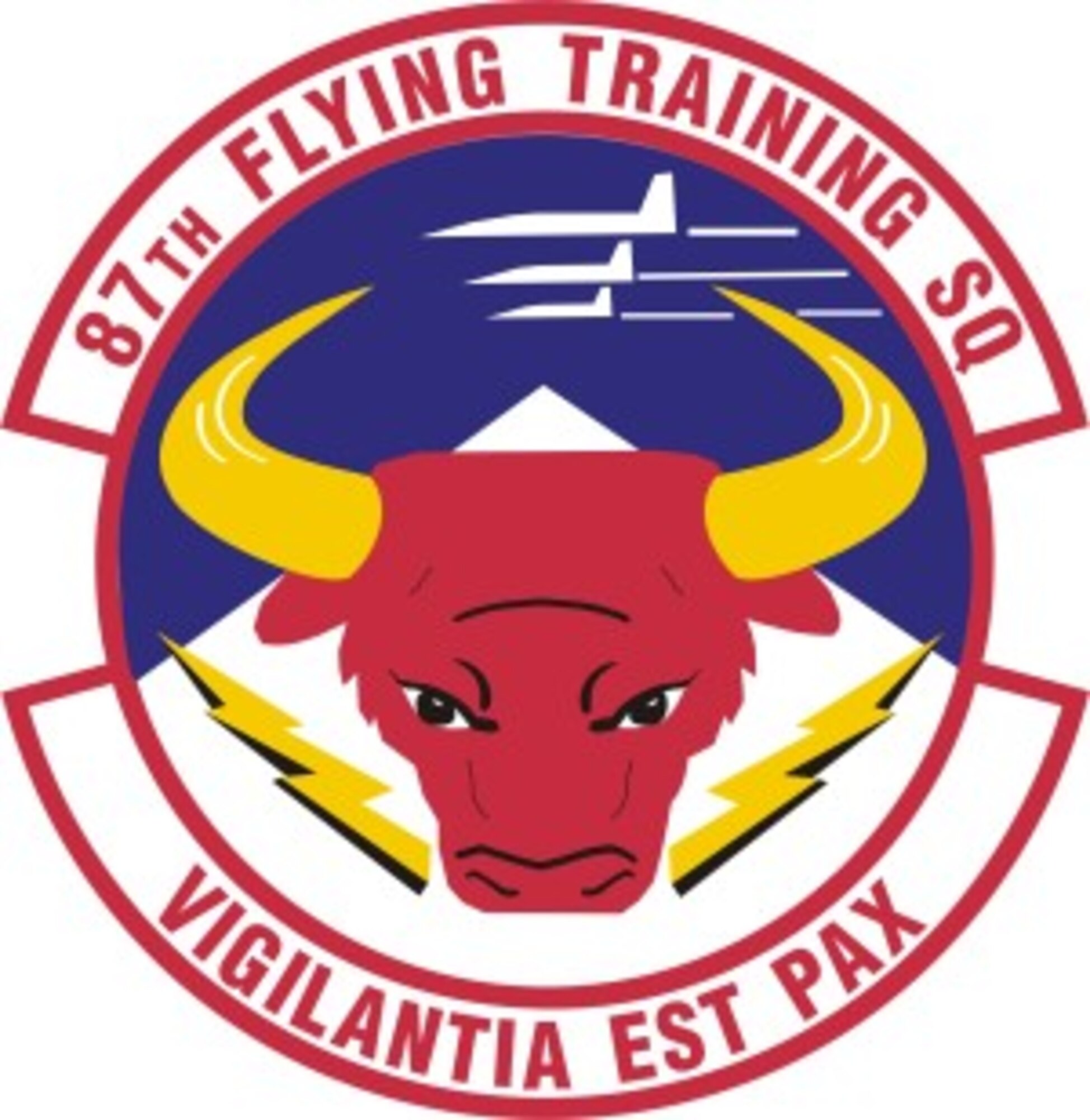 87 Flying Training Squadron (AETC) > Air Force Historical Research ...