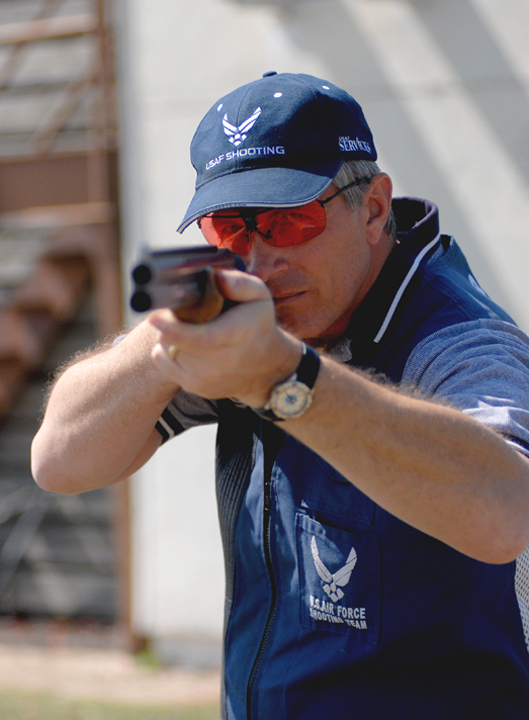 Shooting for the gold: Randolph colonel takes aim at 2008 Summer ...
