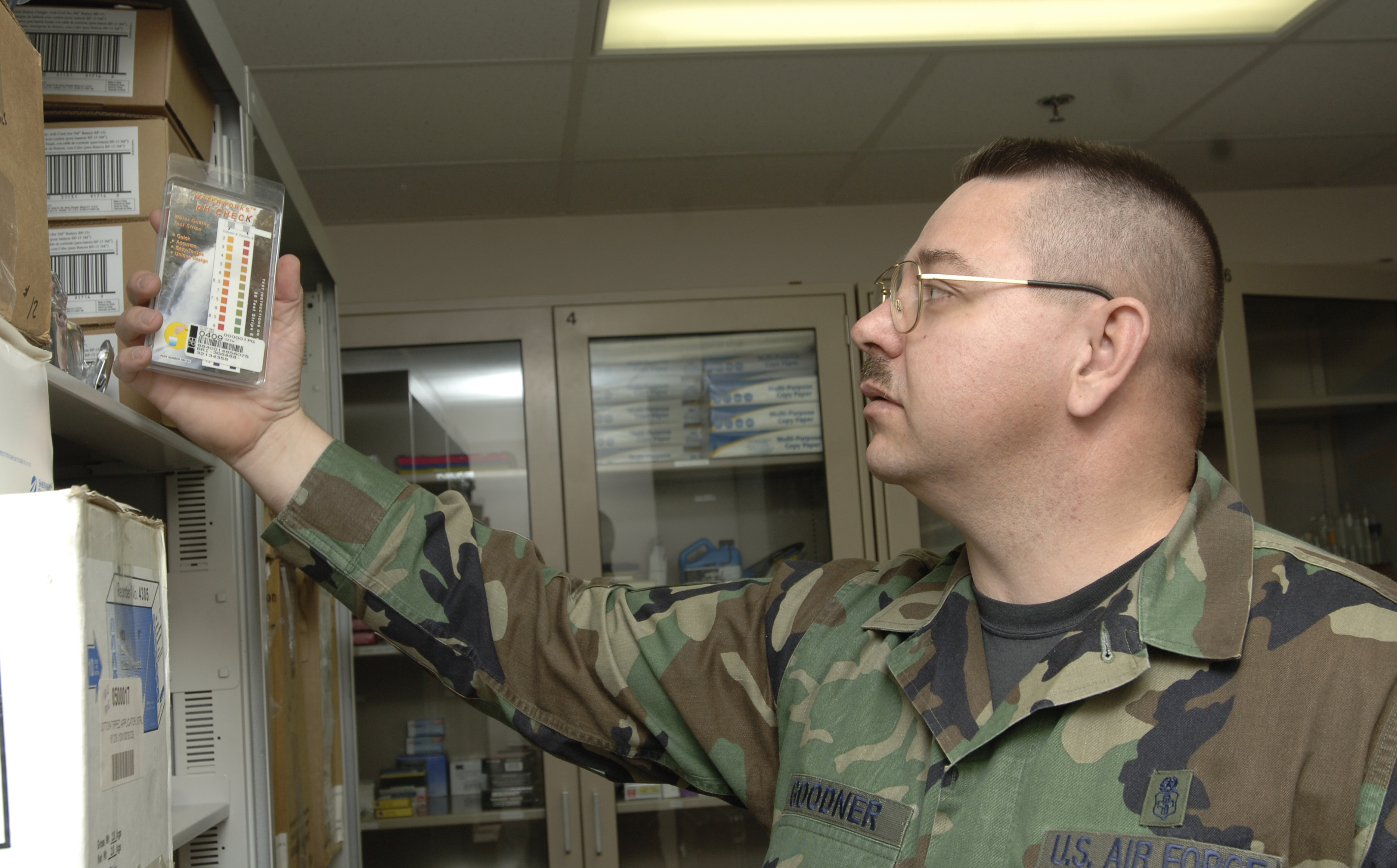 Bioenvironmental Engineering saving lives