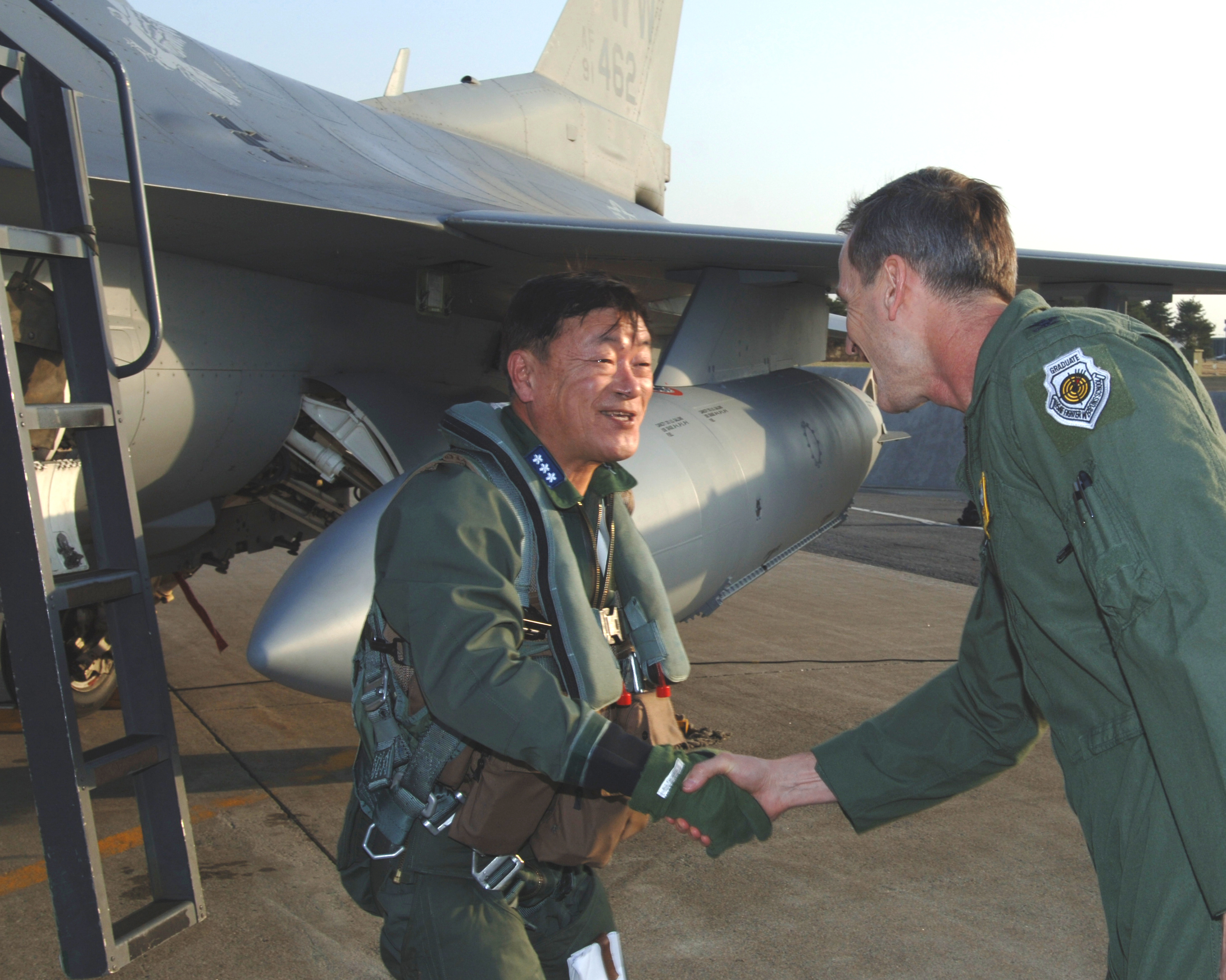 NADF, 3rd AW leadership fly with U.S. Air Force > Misawa Air Base ...