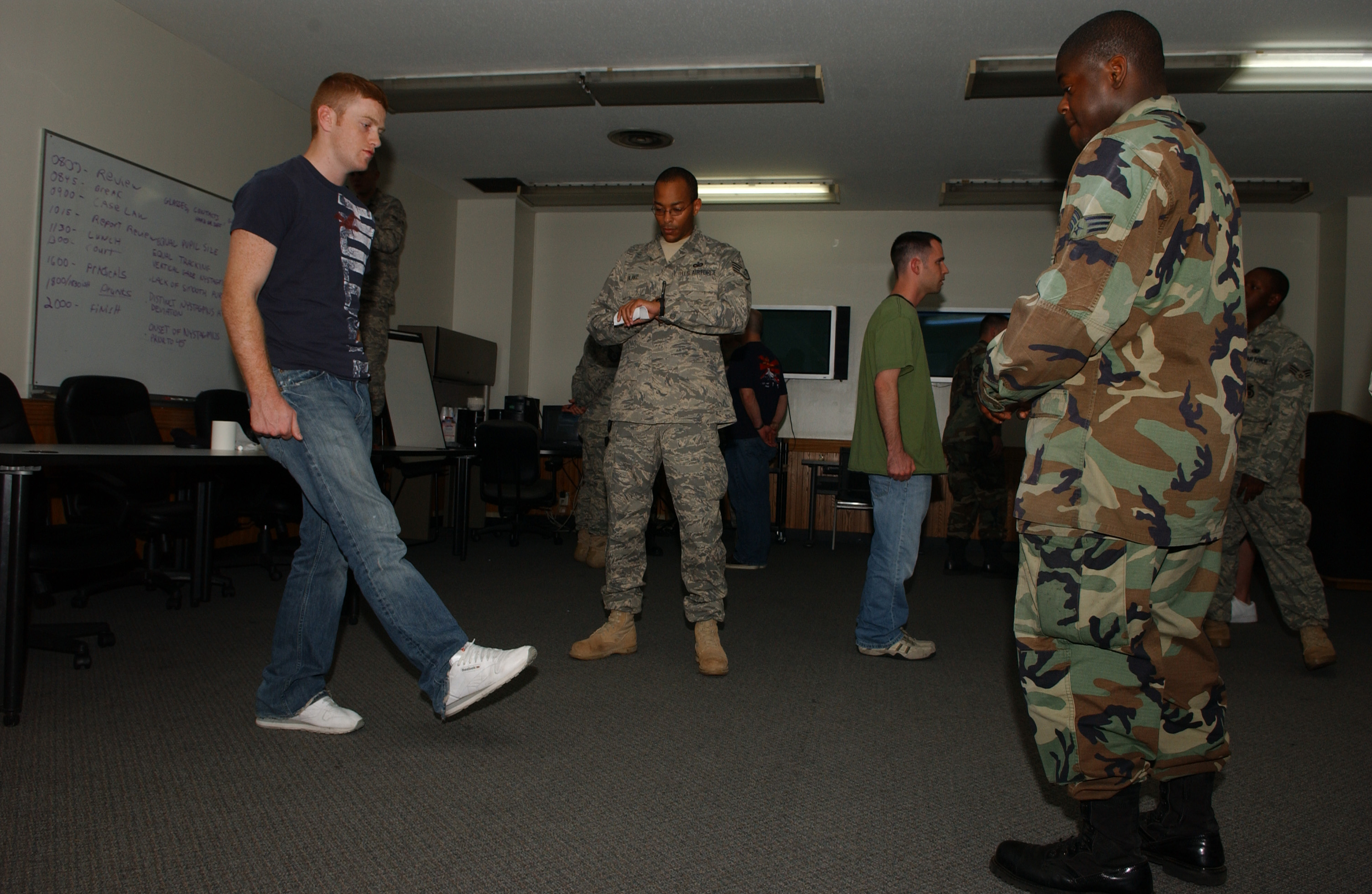 Security forces earn FST certification > Yokota Air Base > Article Display