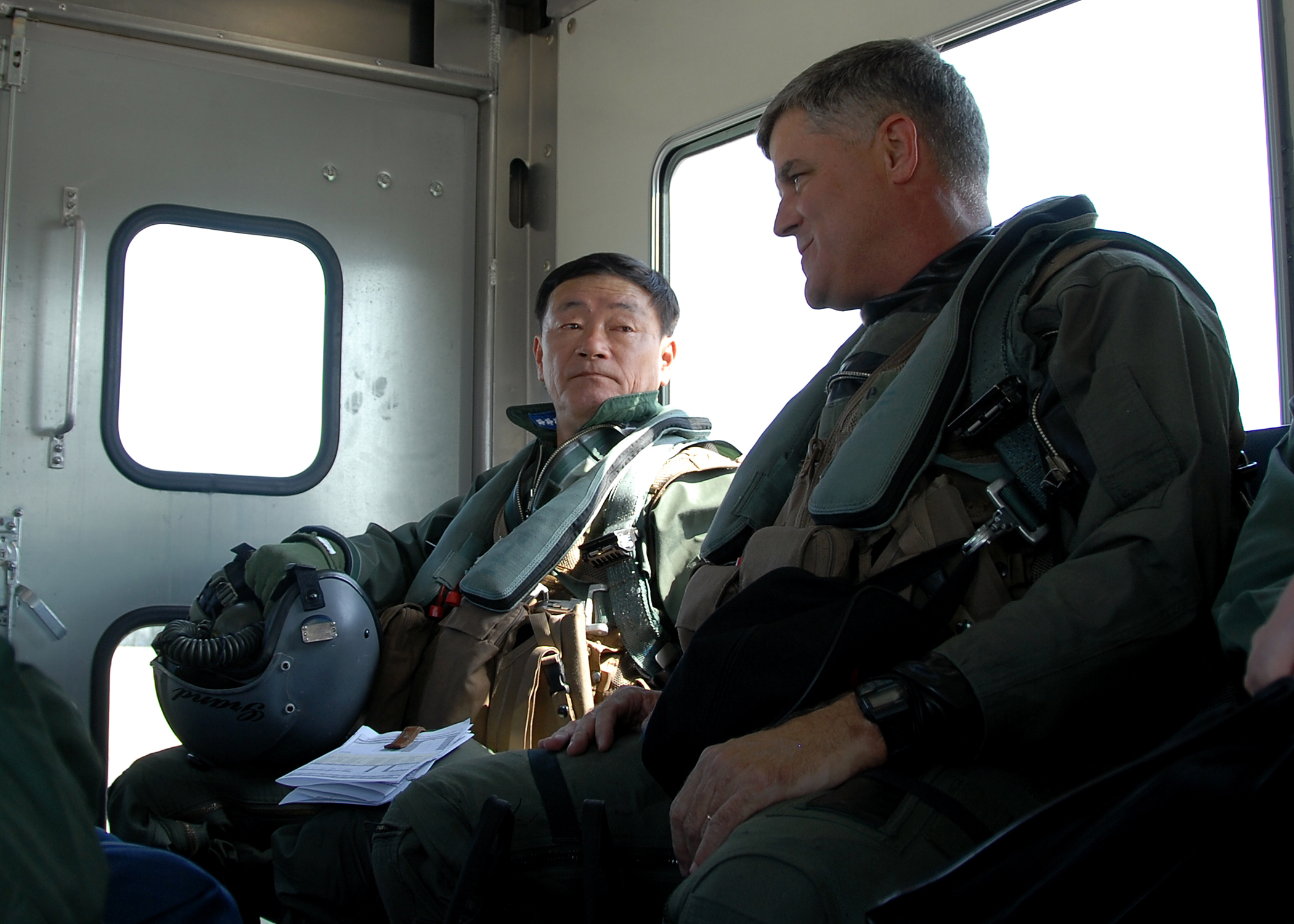 NADF, 3rd AW leadership fly with U.S. Air Force > Misawa Air Base ...