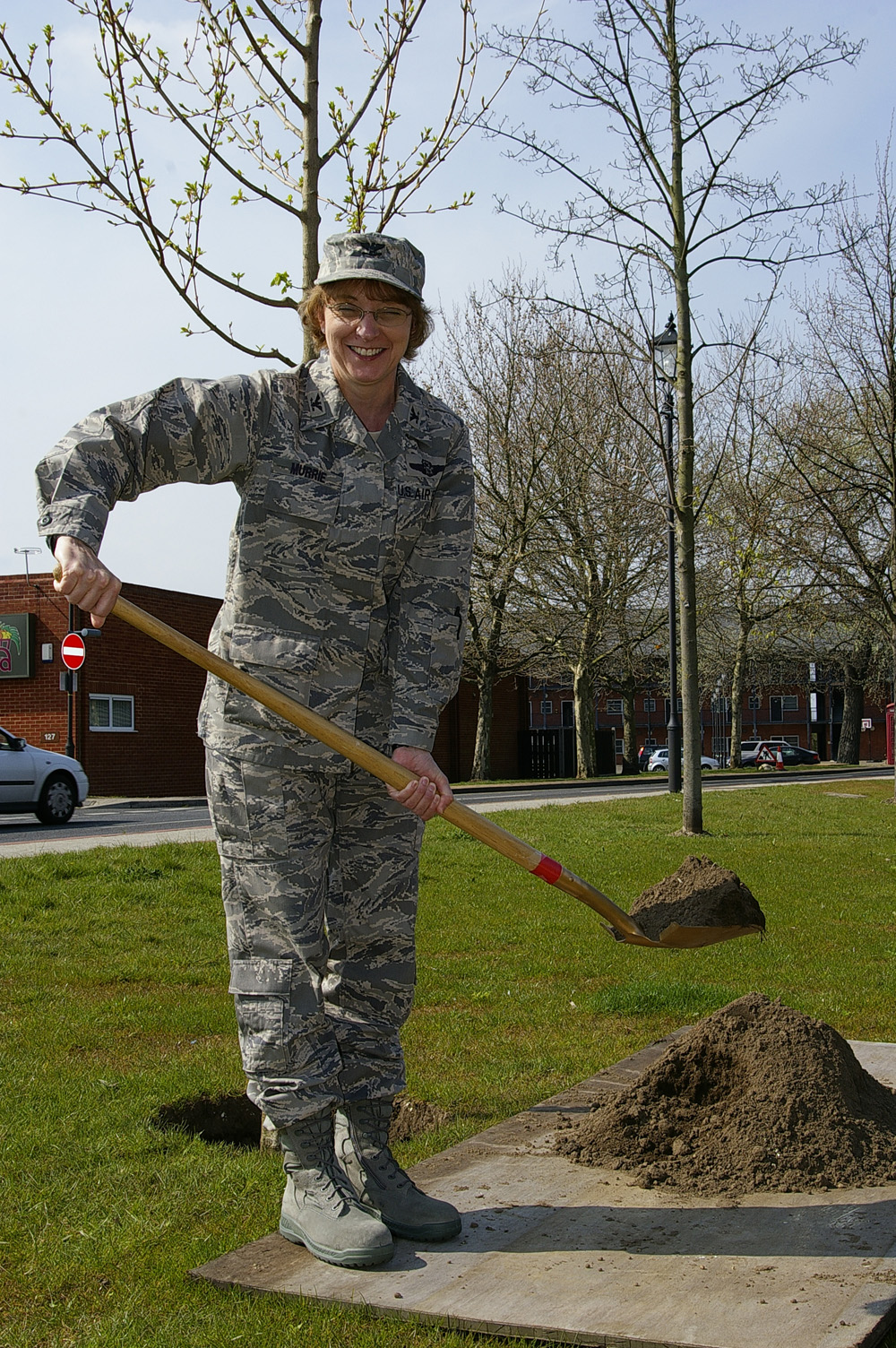 Keeping it green > Royal Air Force Mildenhall > RAF Mildenhall News