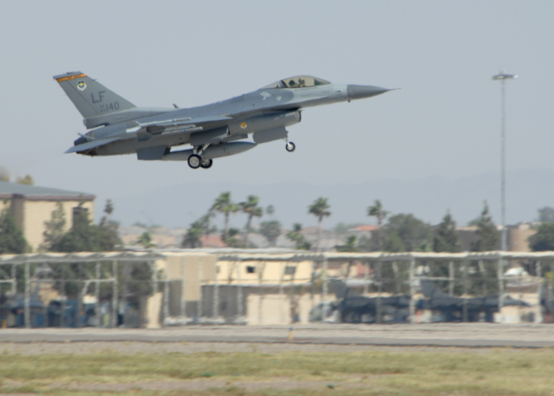 56th Operations Group > Luke Air Force Base > Article Display