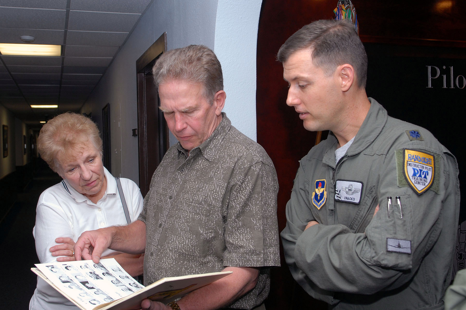 First UPT graduates reunite at Randolph > Joint Base San Antonio > News