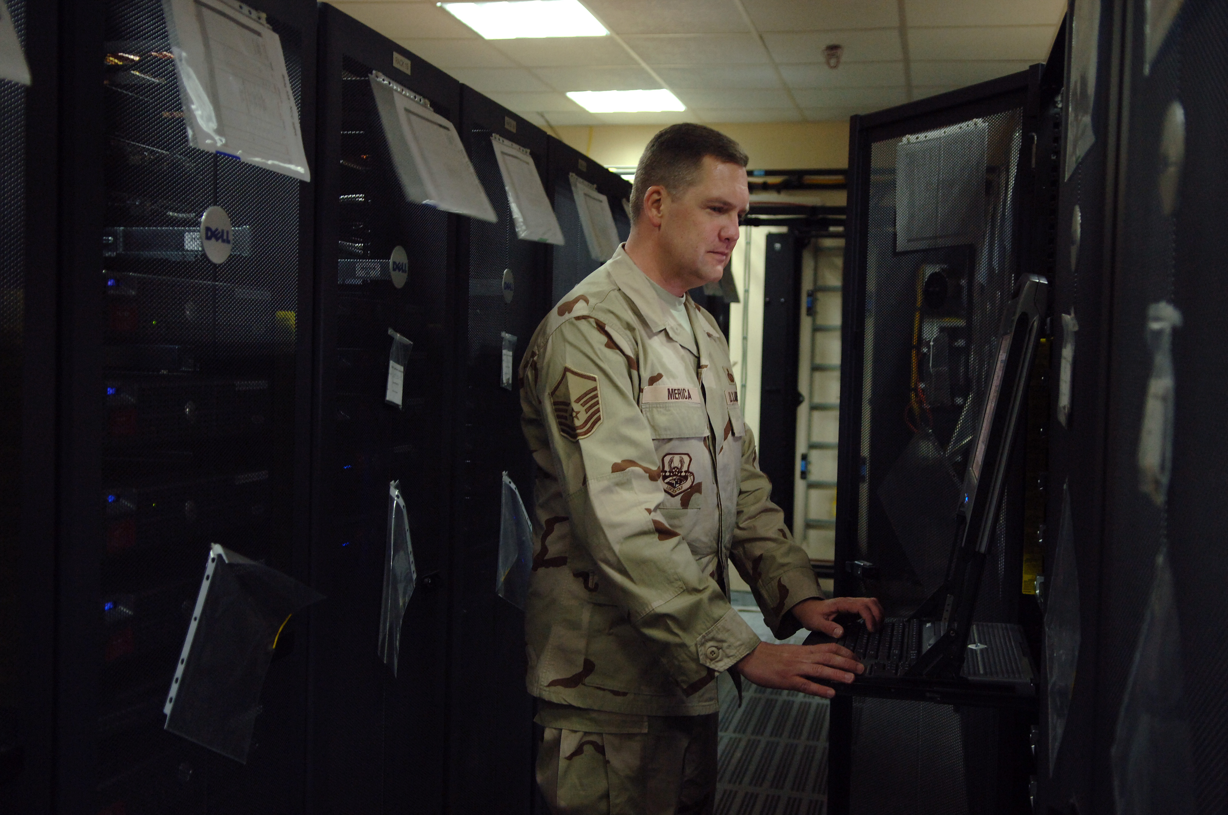 Virtually Out-Processed