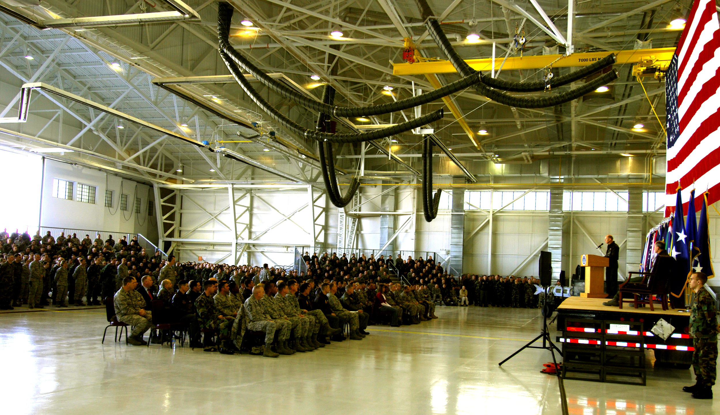 Warbirds are ready > Minot Air Force Base > Article Display