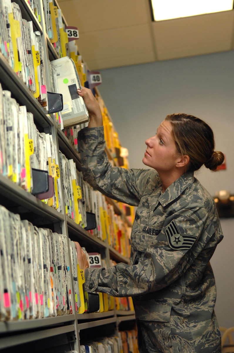 355th Medical Group receives accreditation > Davis-Monthan Air Force ...