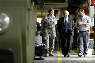 PRODUCTION LINES | U.S. Department of War