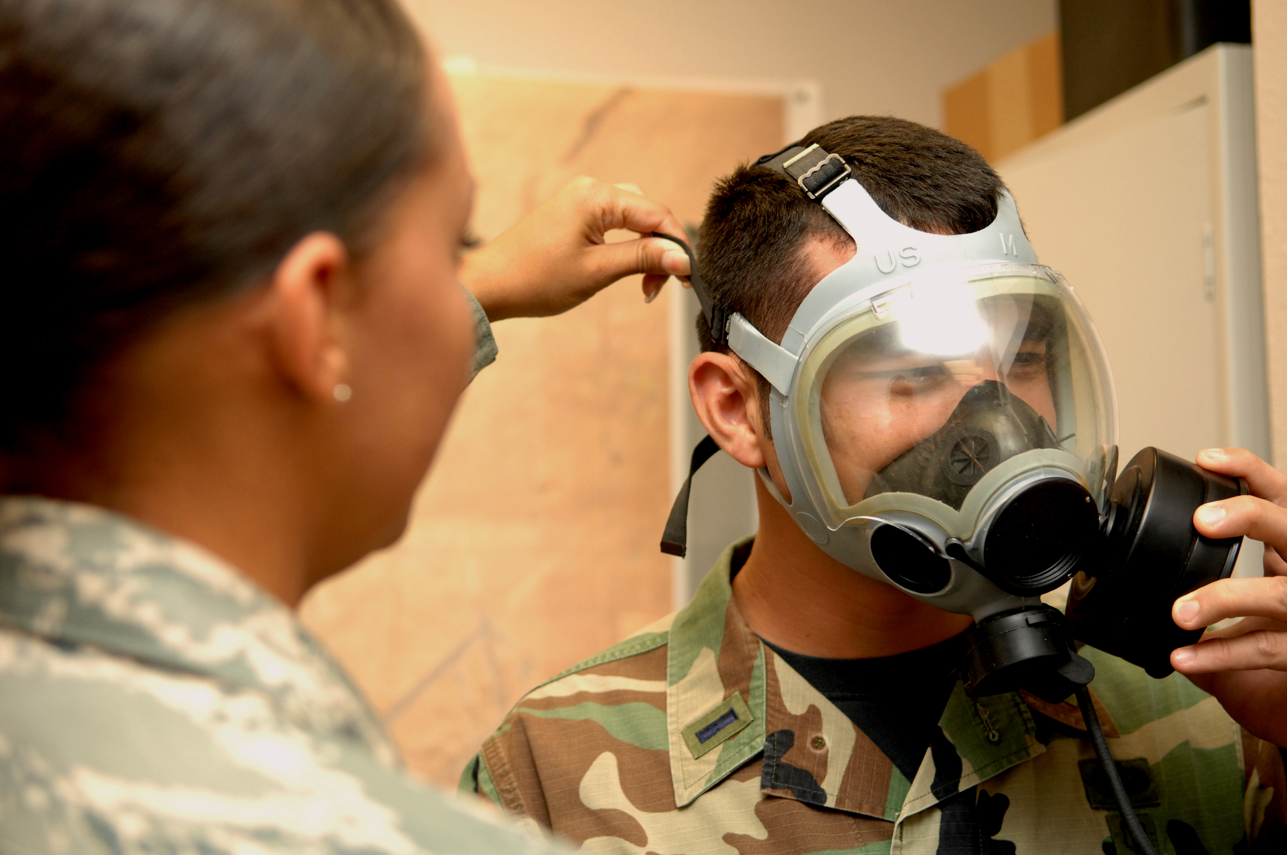 Bioenvironmental Engineering Flight tests for safety