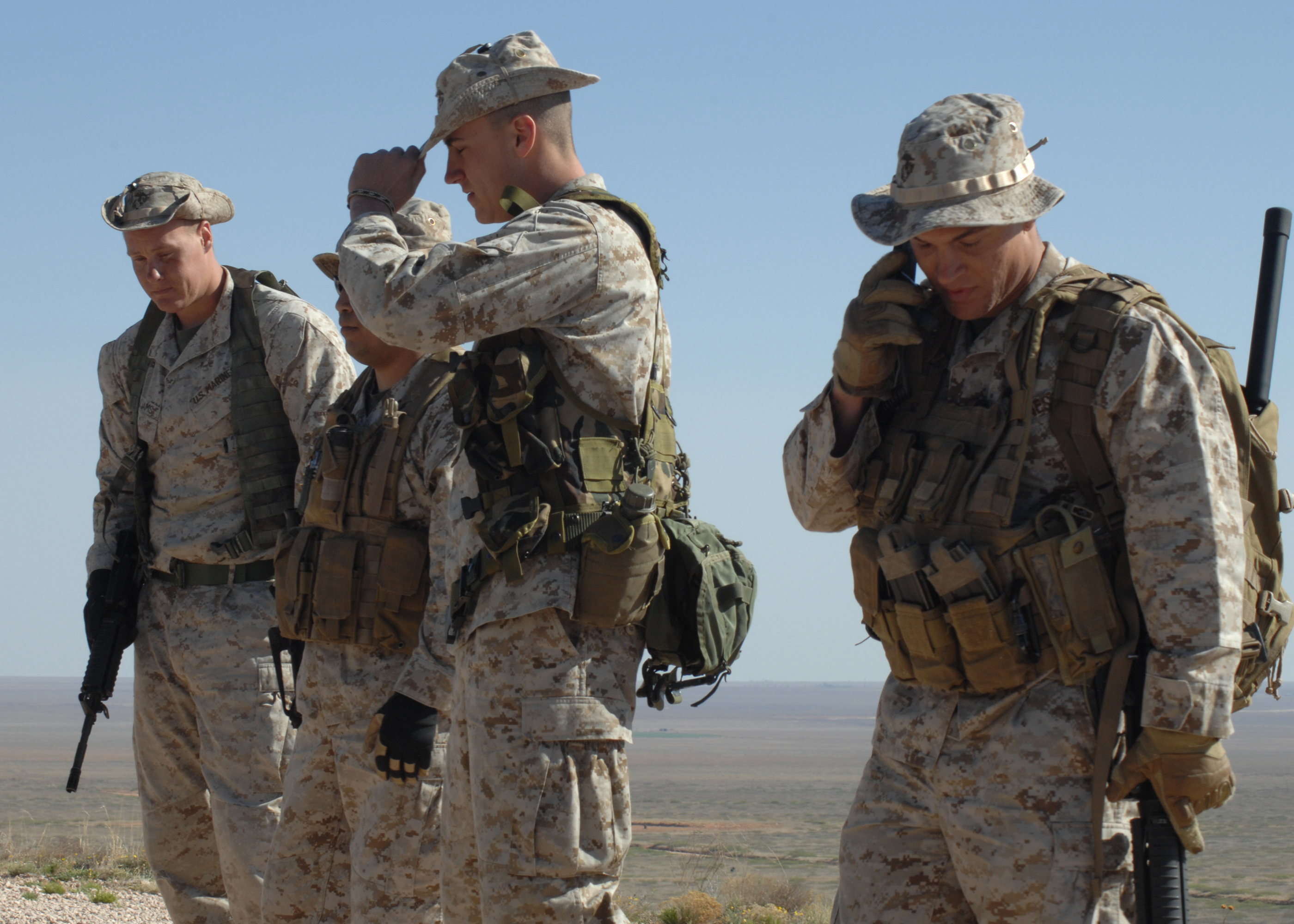 'Boss Lift' showcases reserve, guard military skills to employers ...