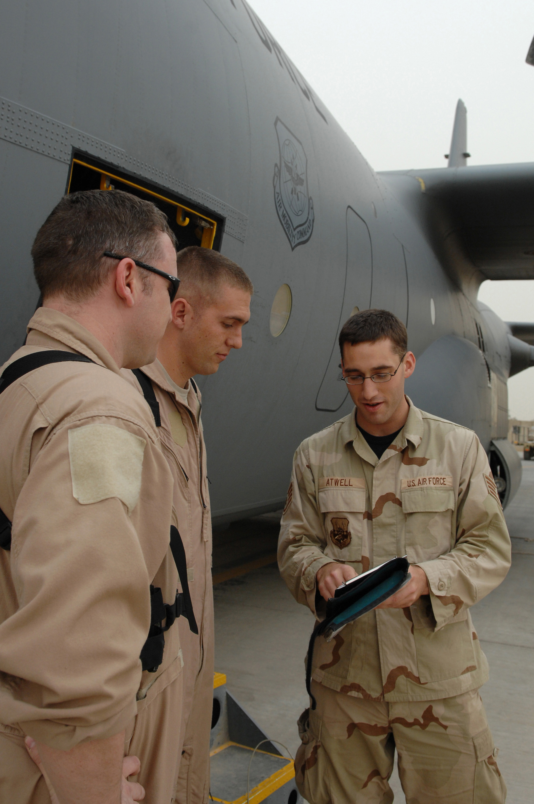 Warrior of the Week: Staff Sgt. Dan Atwell > Joint Base Charleston > News