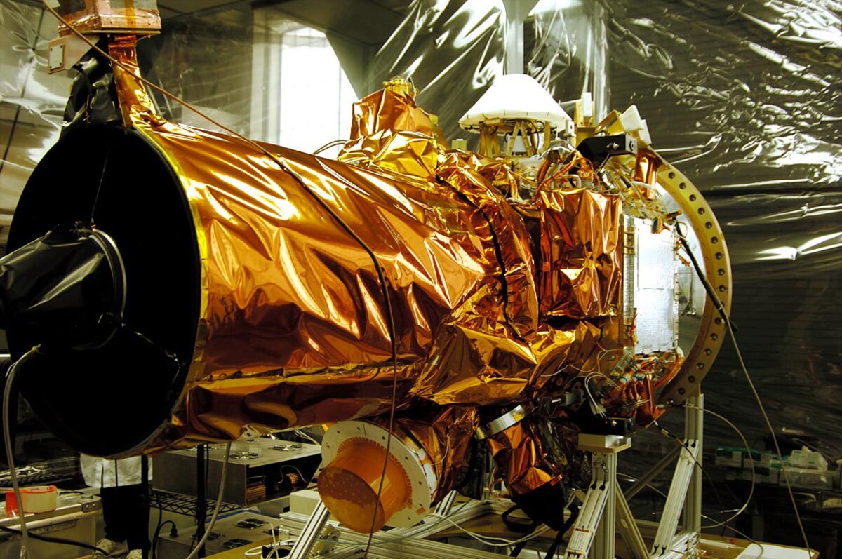 First Fully Compatible Satellite Data Model Flight Software Released ...