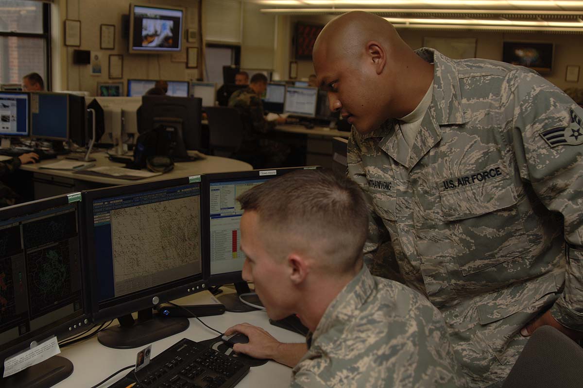 Weather Airman of the Year