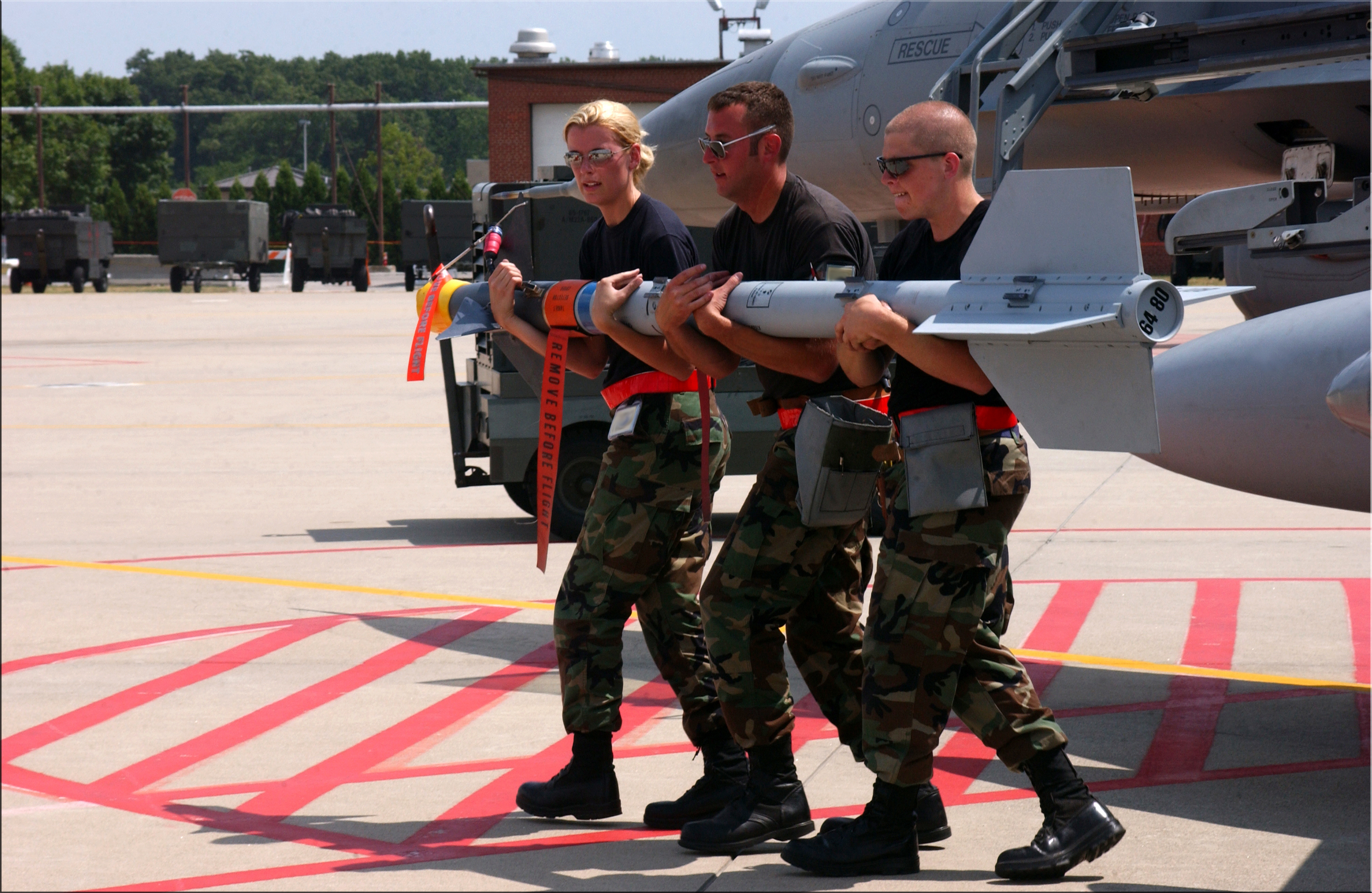 Operational Readiness Inspection