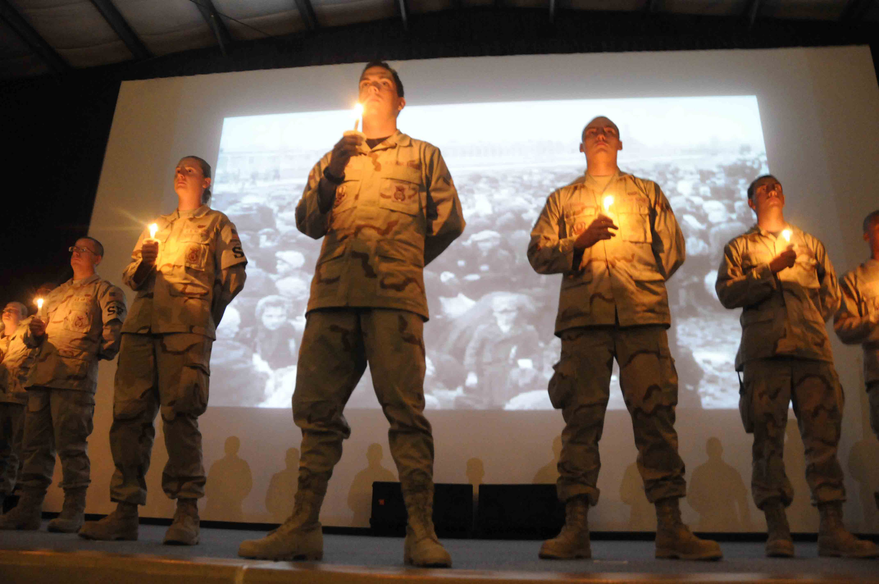 15th generation rabbi: Helping servicemembers keep faith > Air Force ...
