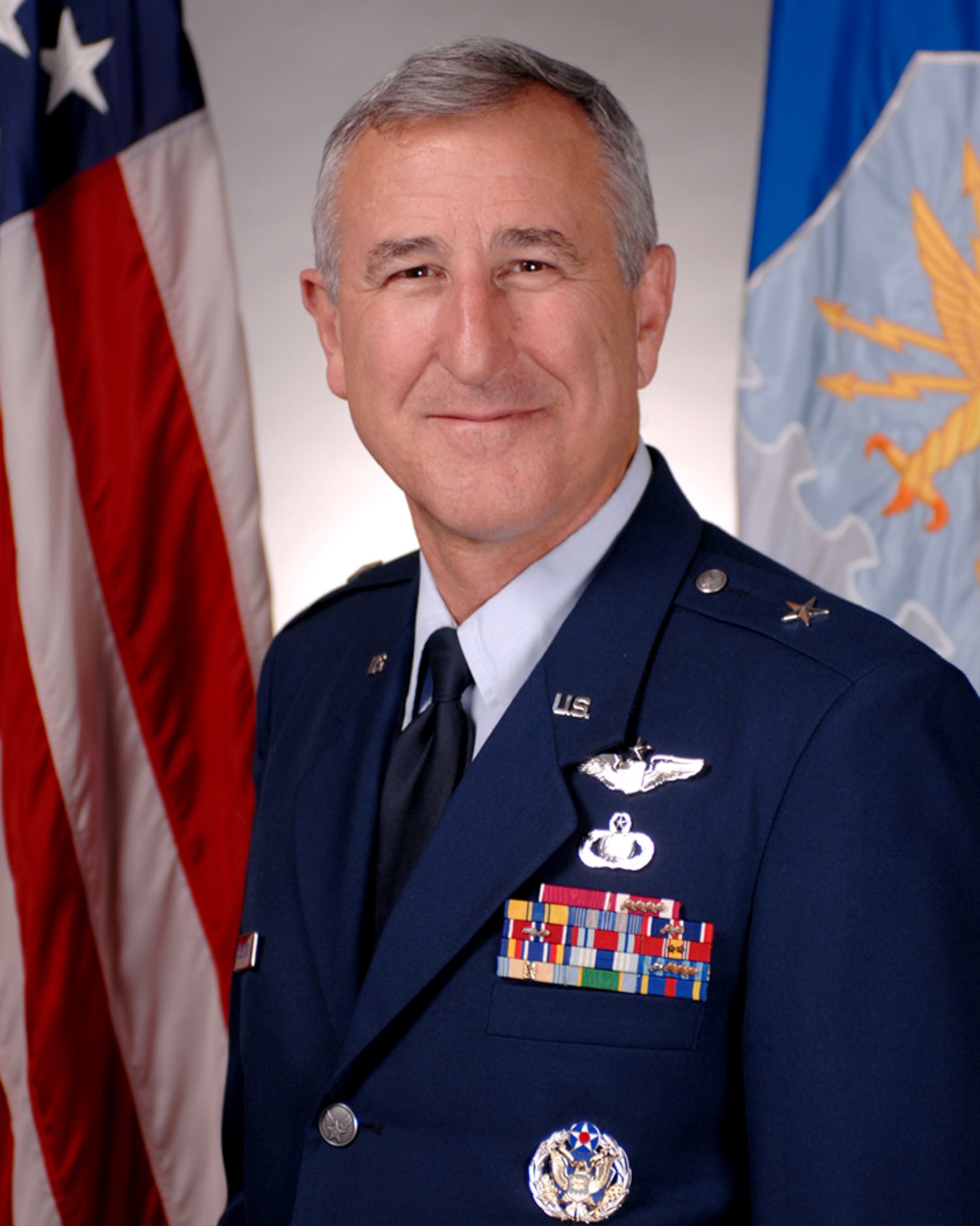 BRIGADIER GENERAL MIKE H. MCCLENDON > Air Force > Biography Display