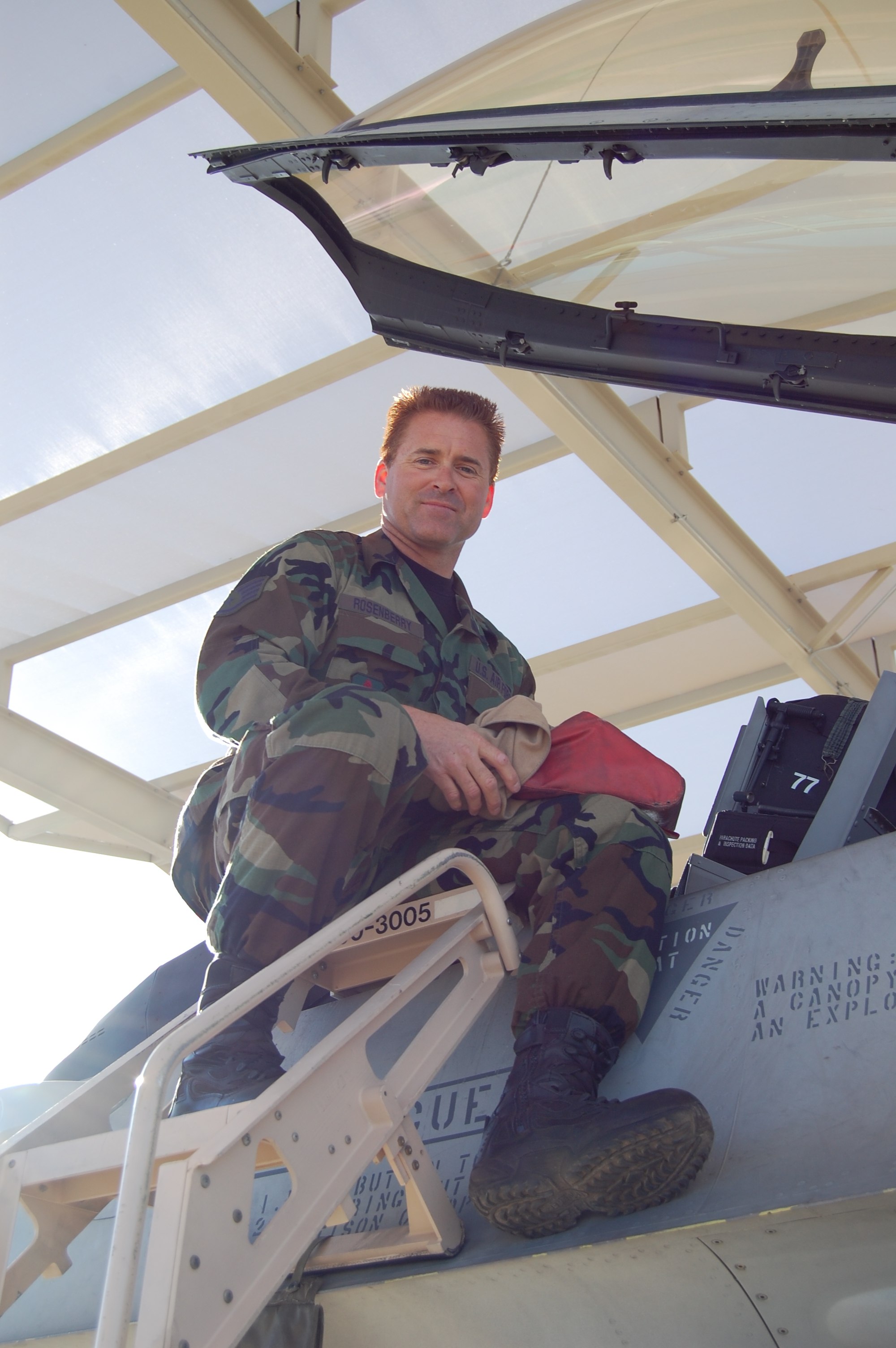 Arizona Air Guardsman Honored for selfless act of heroism > 162nd Wing ...