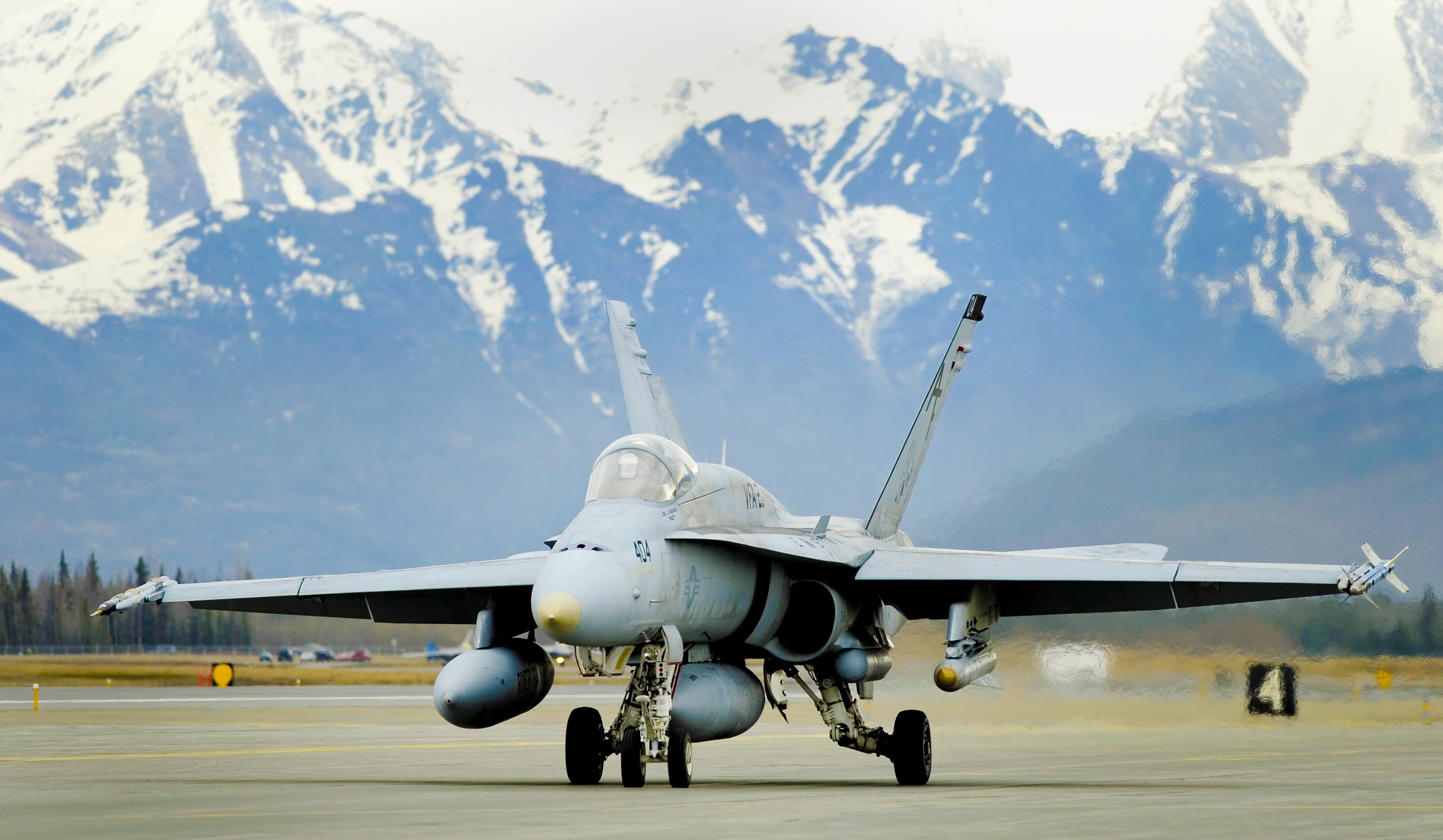 Northern Edge brings Navy for DOD exercise