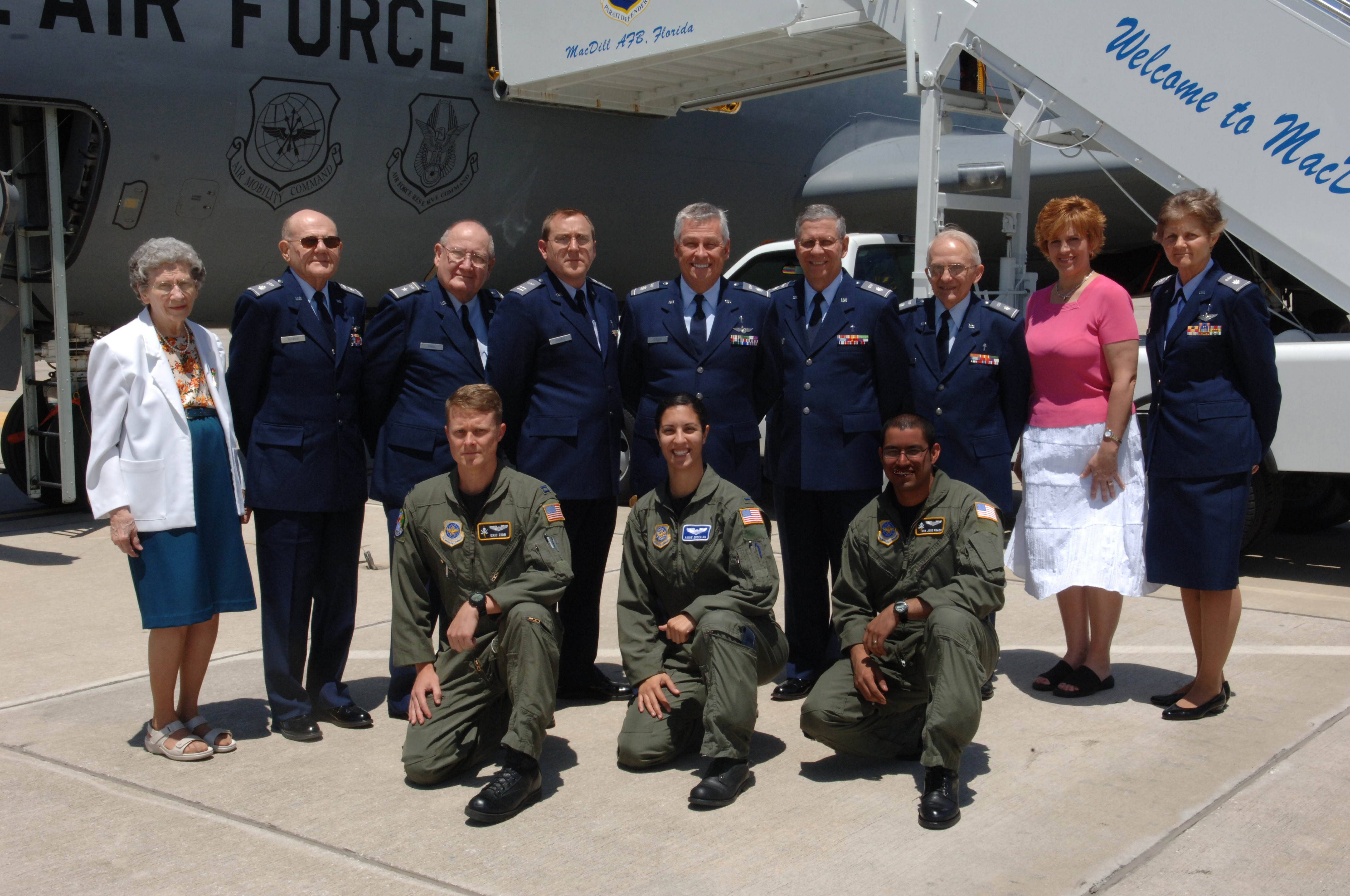 MacDill chaplains honor CAP Chaps > MacDill Air Force Base > Article ...