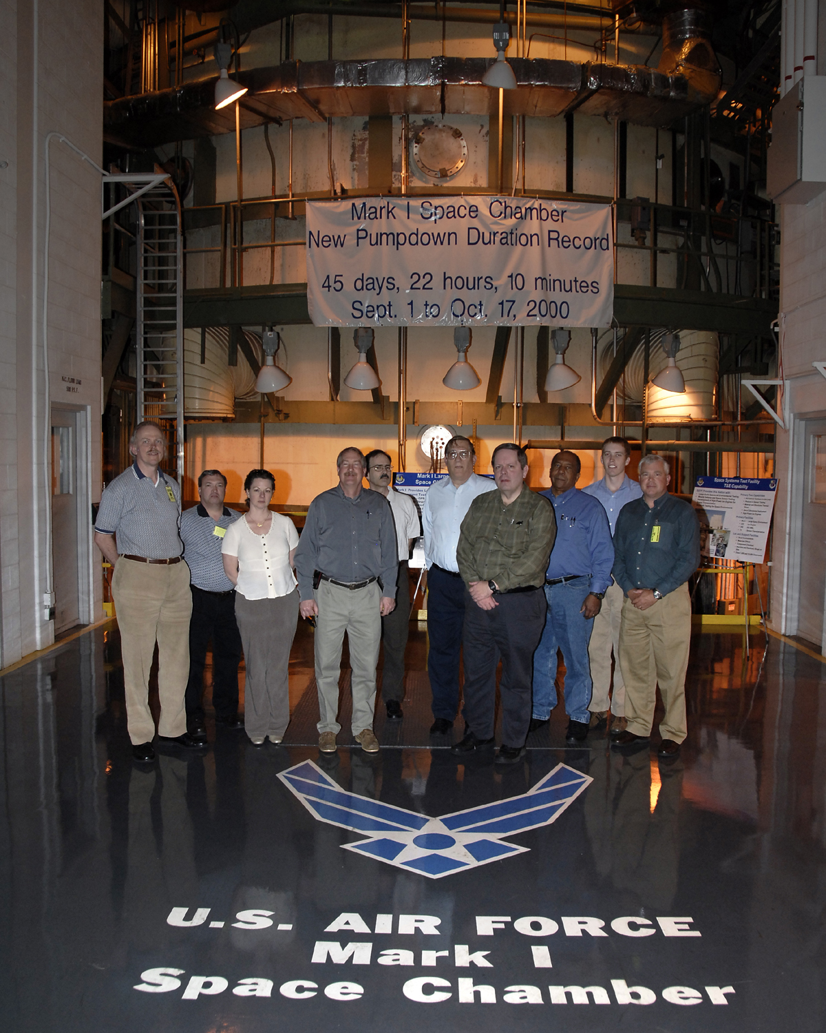 Range Commanders Council- April 17, 2008