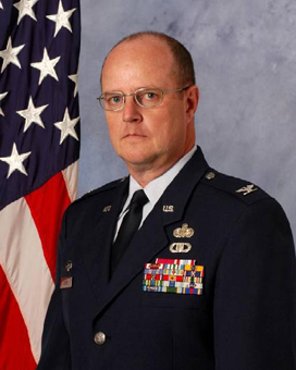 Col. Douglas K. Tucker