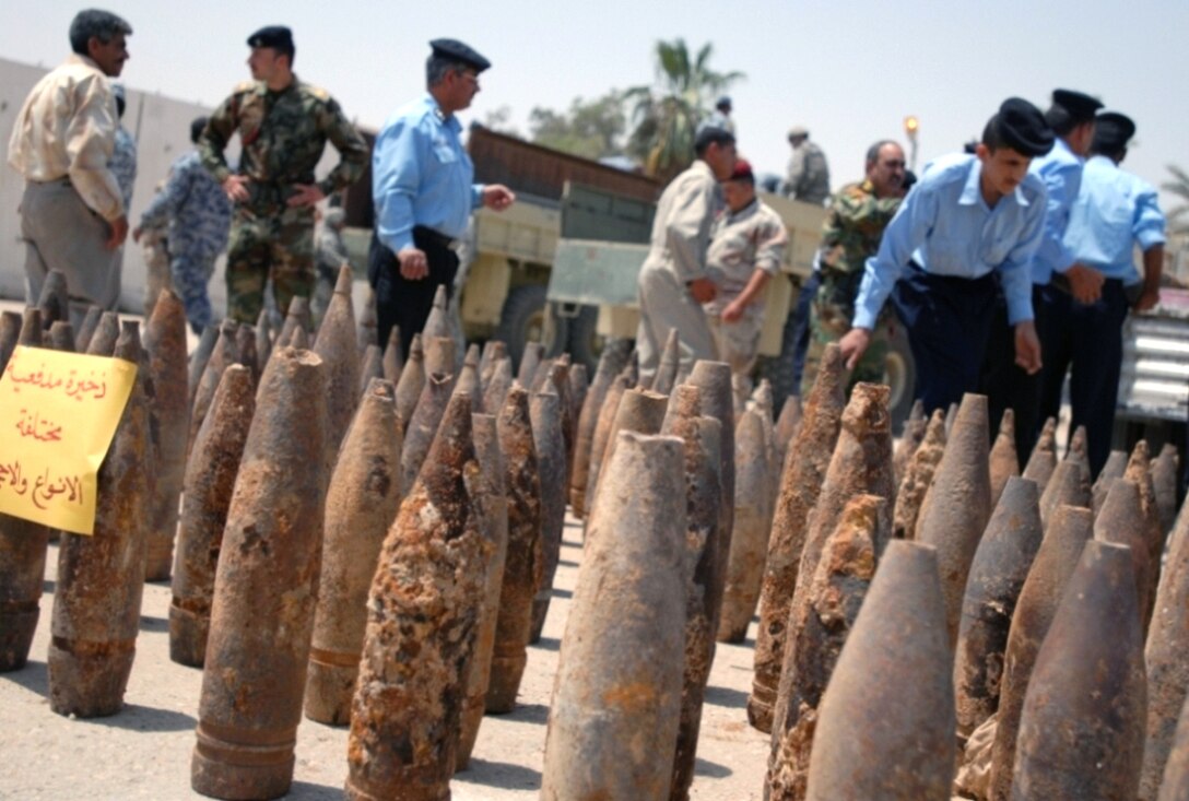 Coalition and Iraqi security forces team up in Karbala province to ...