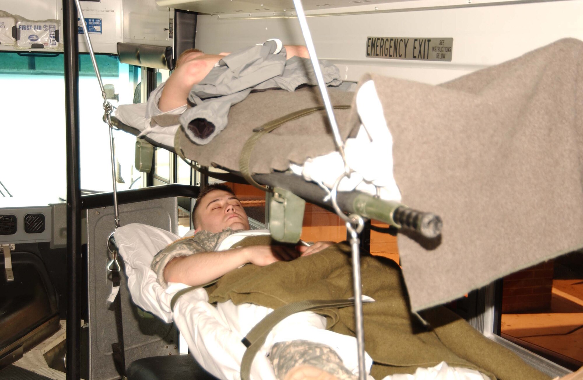 Wounded warriors find comfort at Andrews AFB > 459th Air Refueling Wing ...