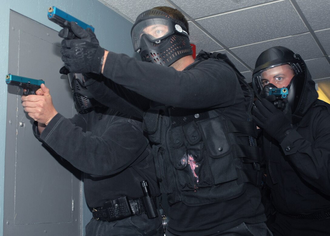 Joint Security Forces Training