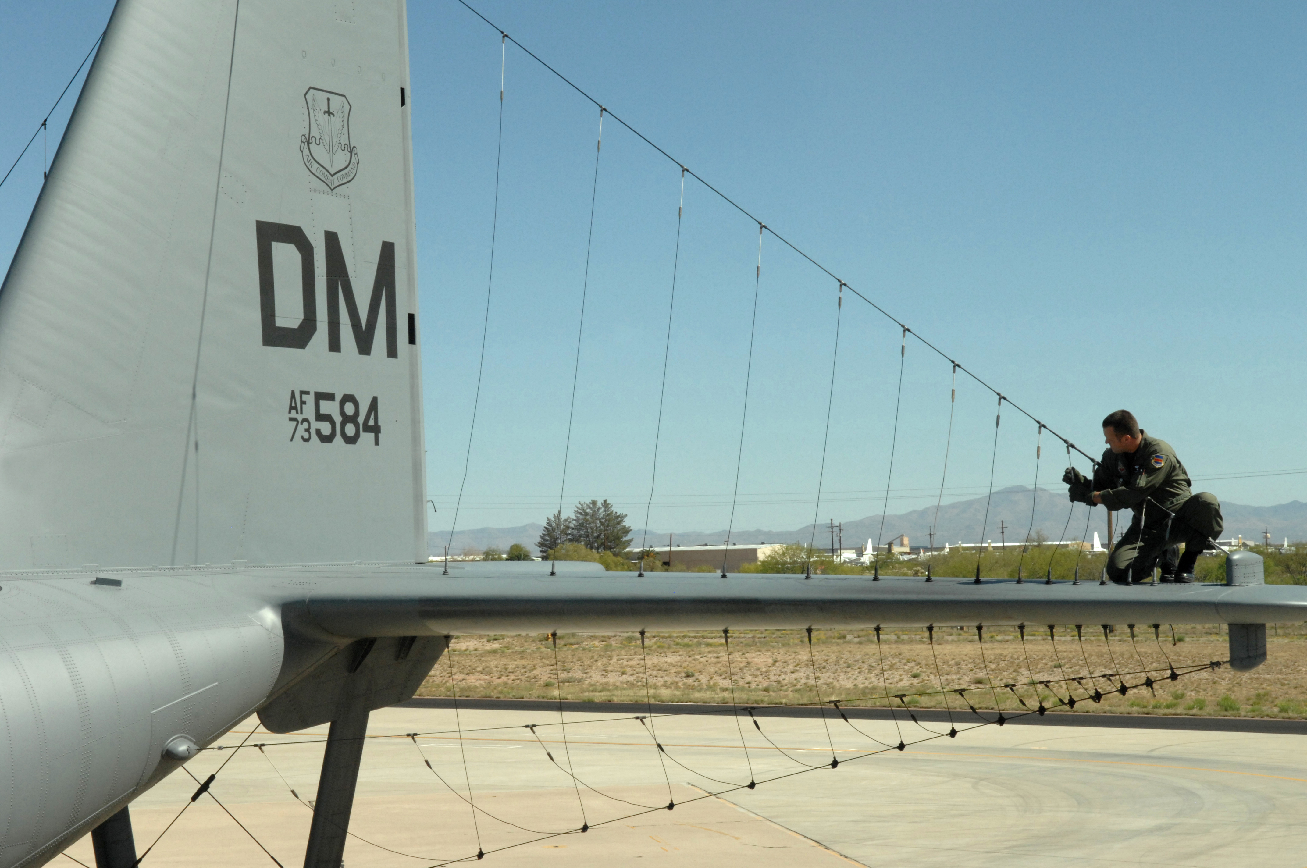 43rd ECS Mission Spotlight