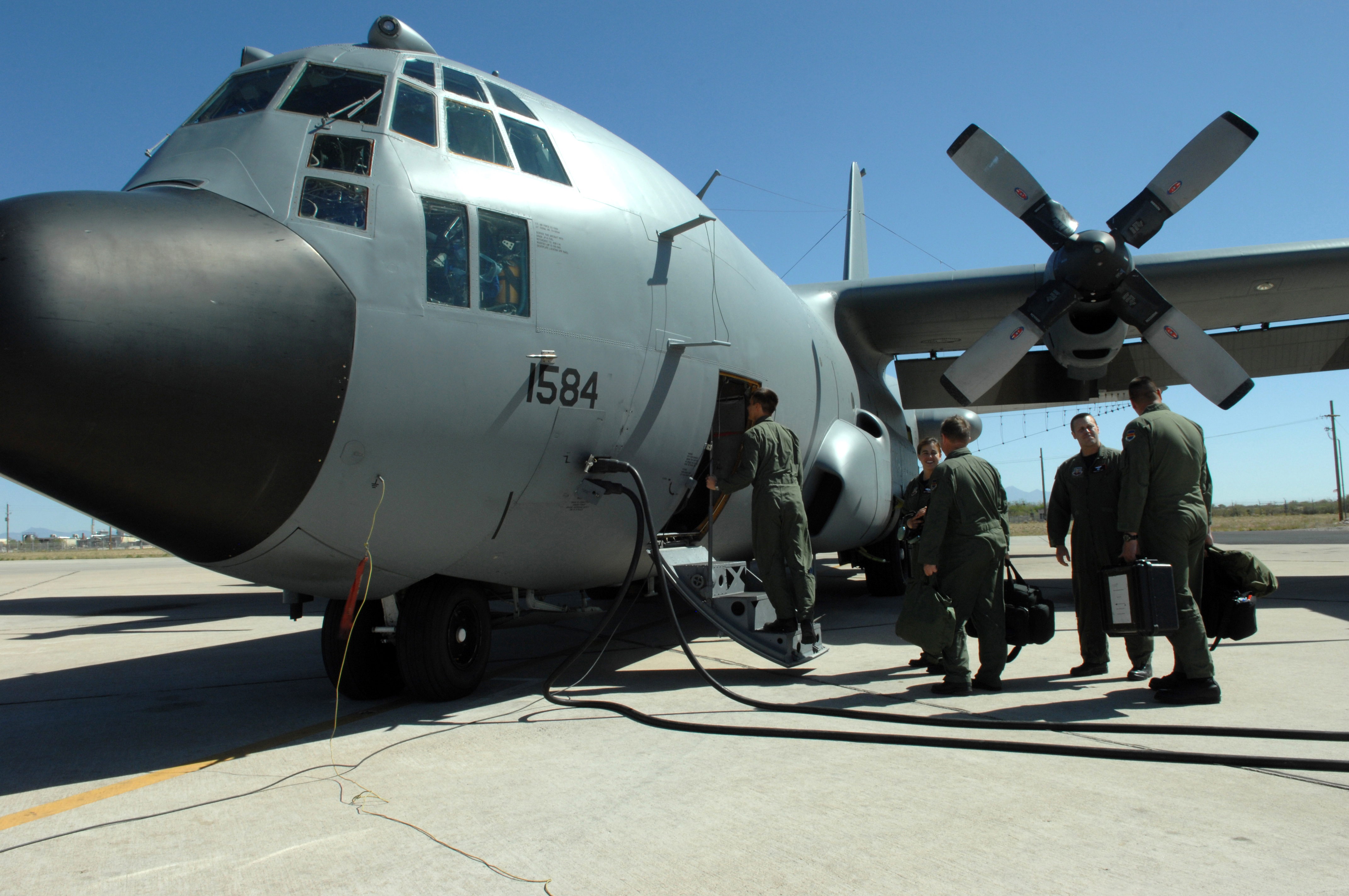 43rd ECS Mission Spotlight