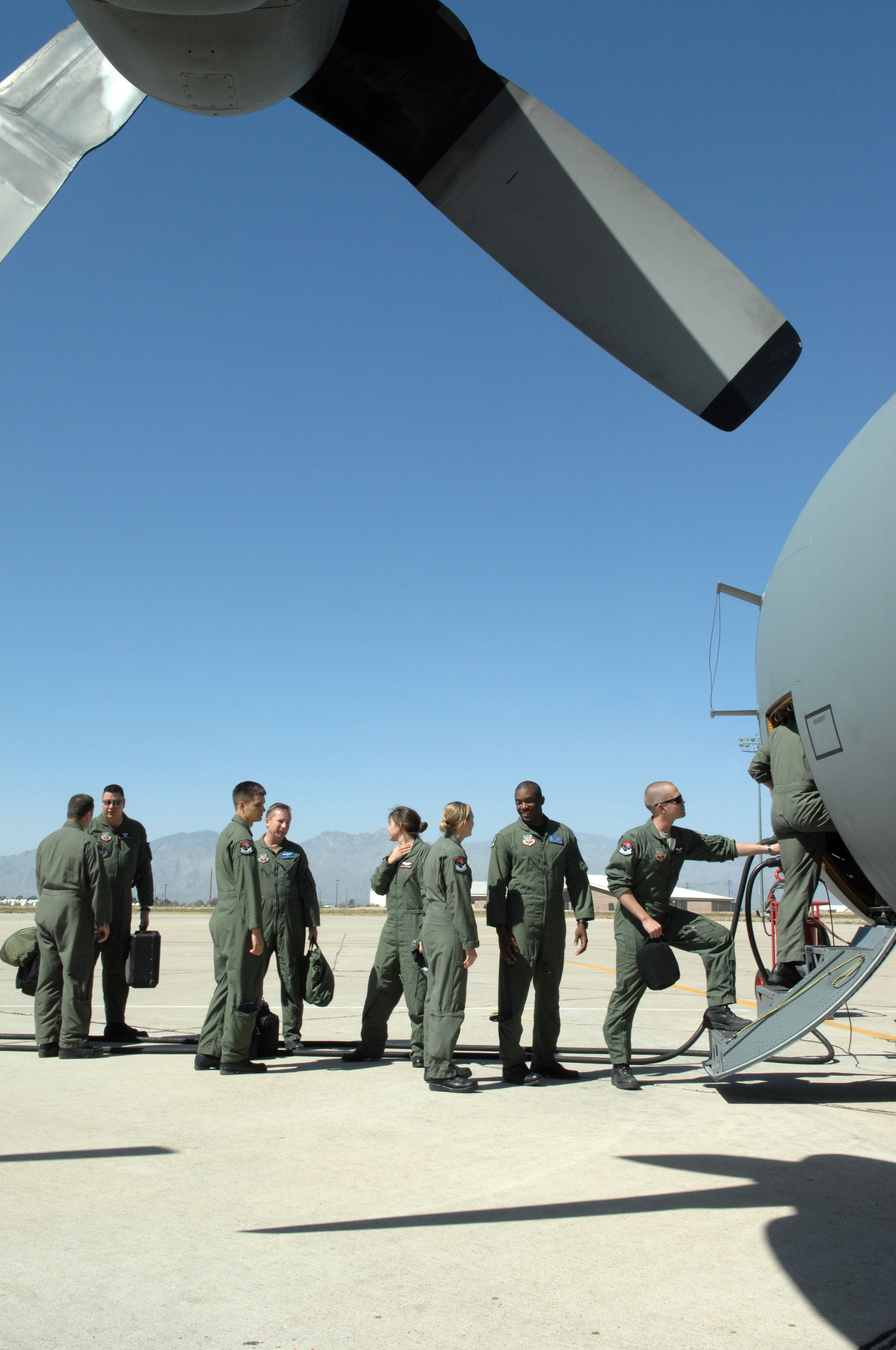 43rd ECS Mission Spotlight