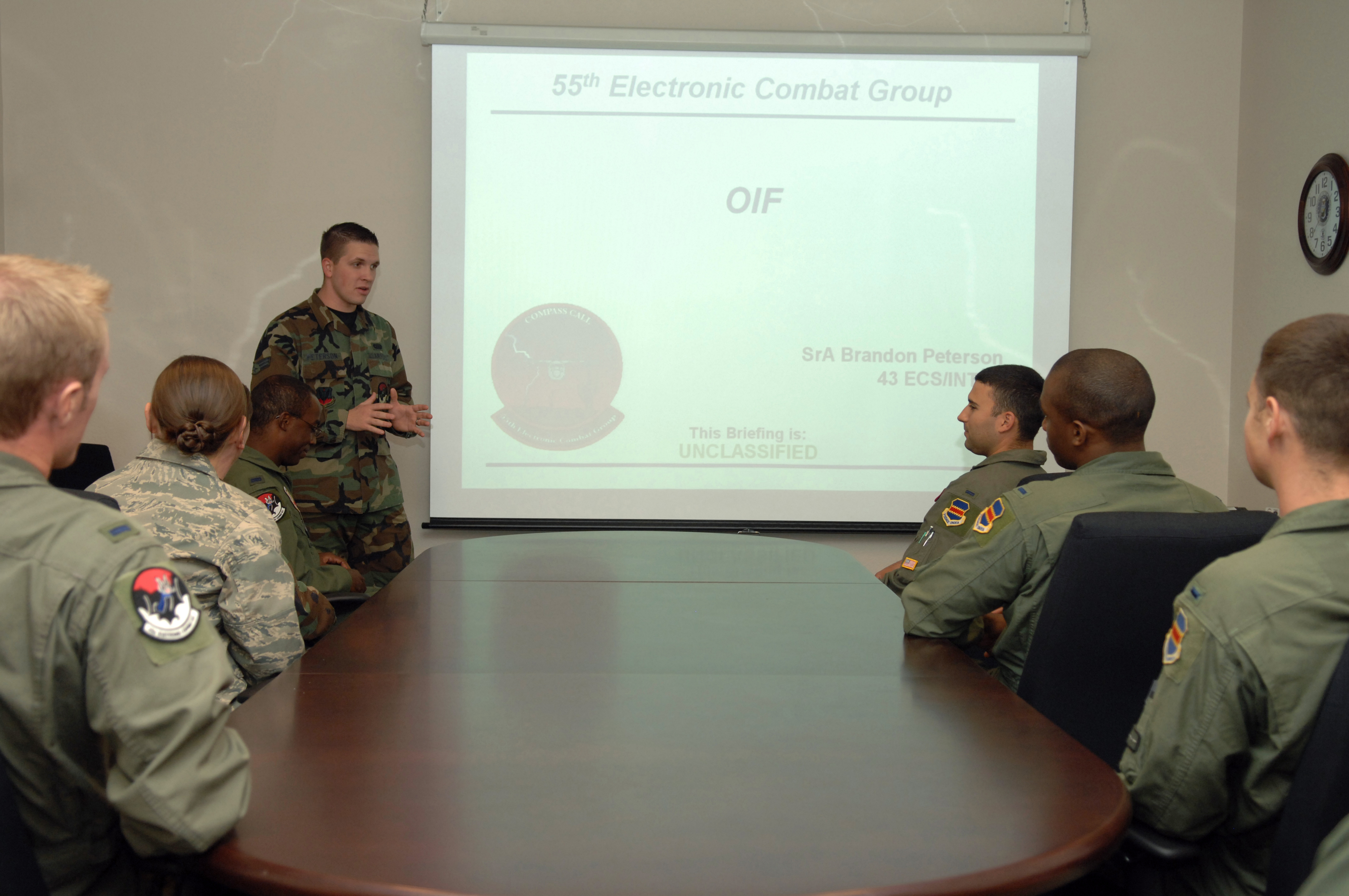 43rd ECS Mission Spotlight