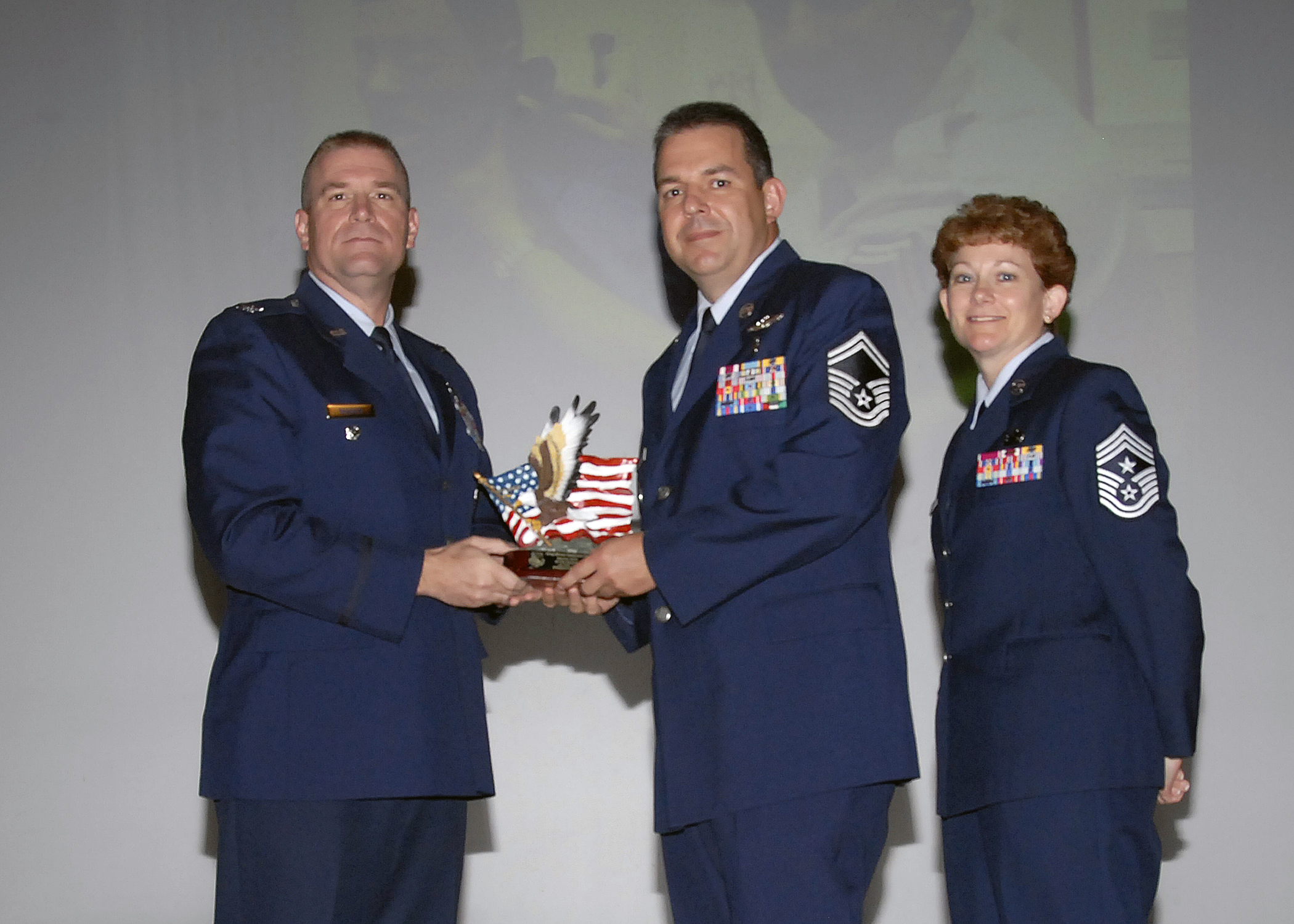 82 TRW announces Quarterly Award winners