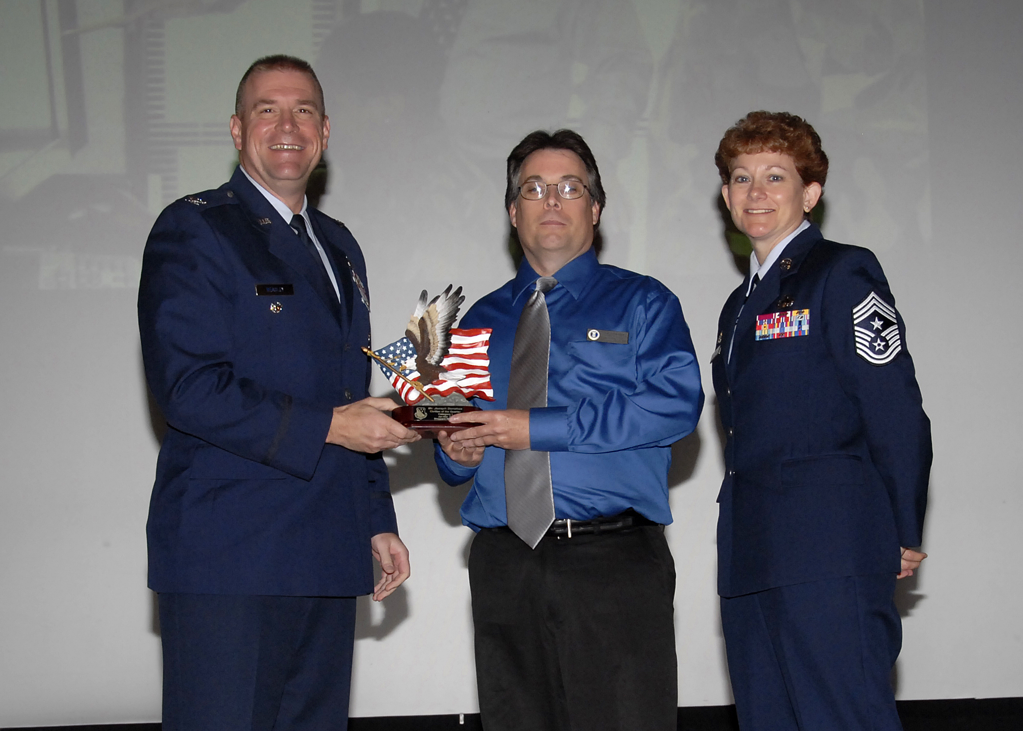 82nd TRW announces Quarterly Award winners > Sheppard Air Force Base ...
