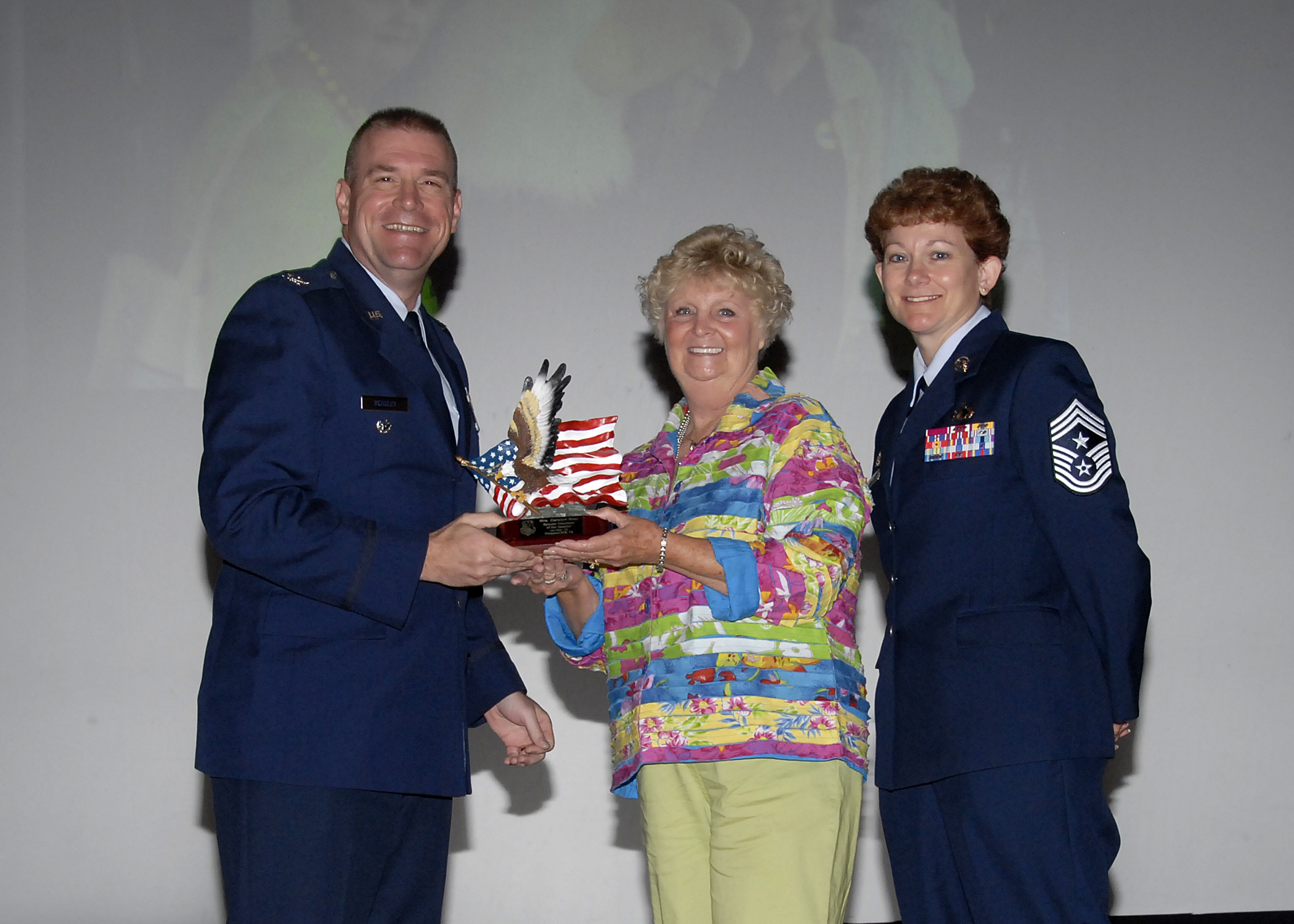 82nd TRW announces Quarterly Award winners > Sheppard Air Force Base ...