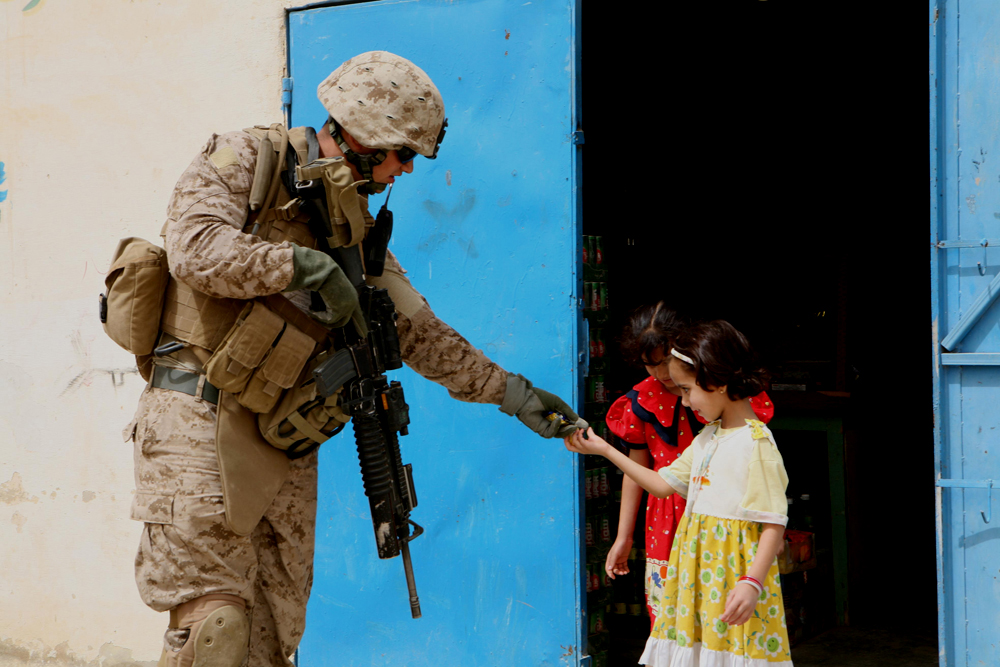 3/4 continues Haditha ops > 1st Marine Division > News Article Display