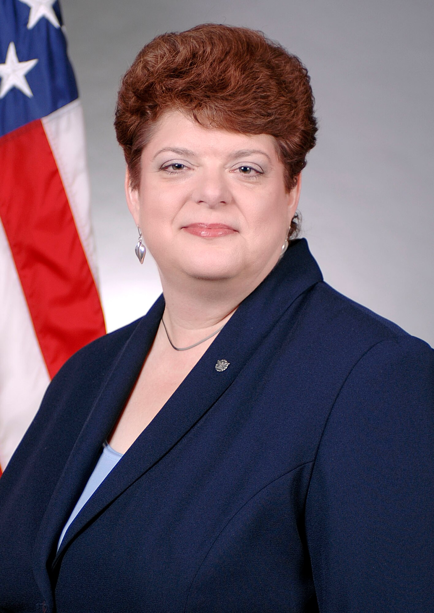 MAUREEN A. QUINLAN > Air Force > Biography Display