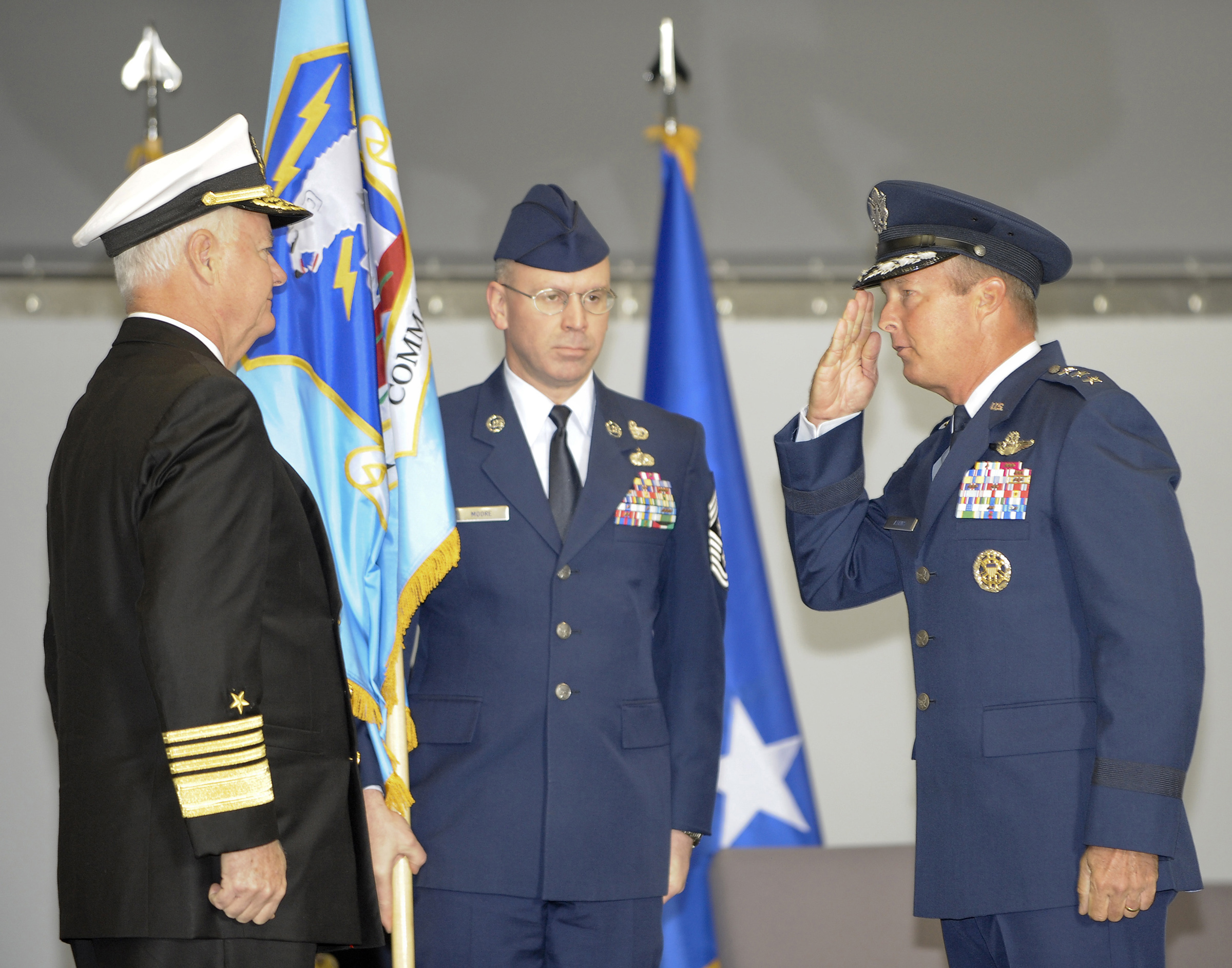 PACOM commander visits Northern Edge