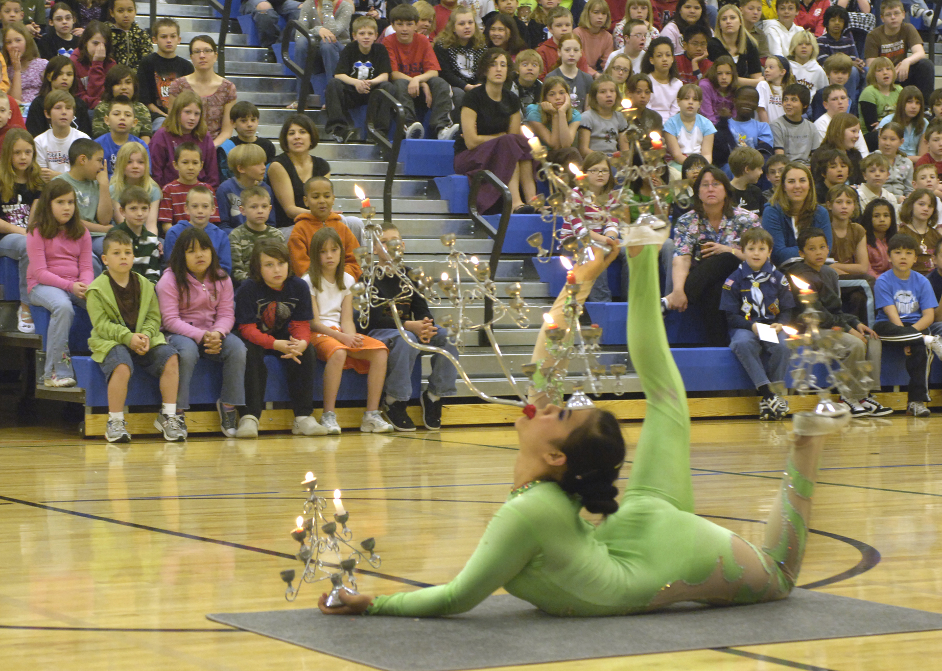 Michael Anderson Elementary celebrates environmental awareness ...