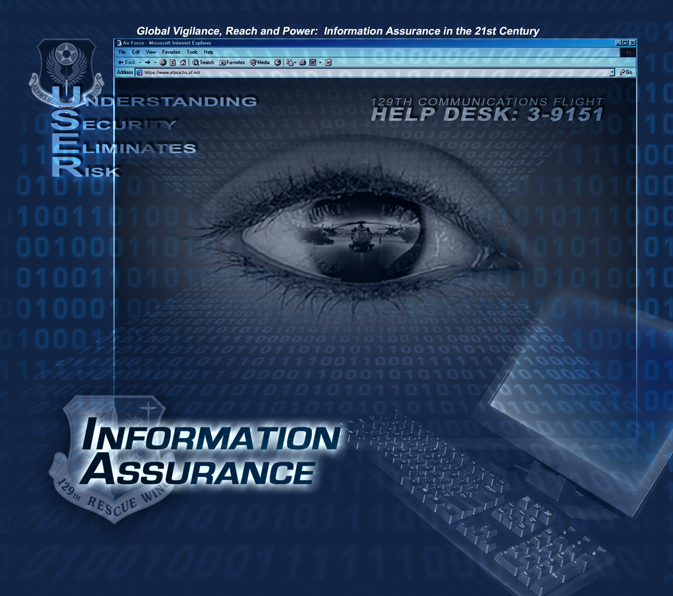 Air Force Security Forces Creed