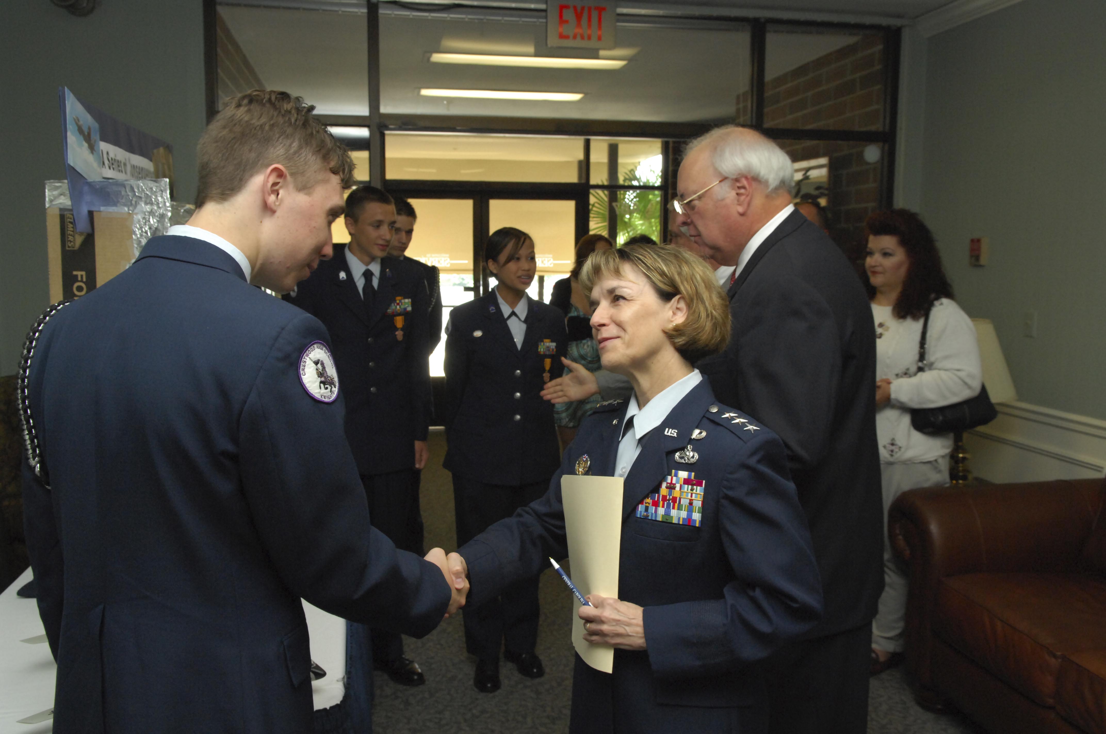 AFA tells Air Force story > Shaw Air Force Base > News