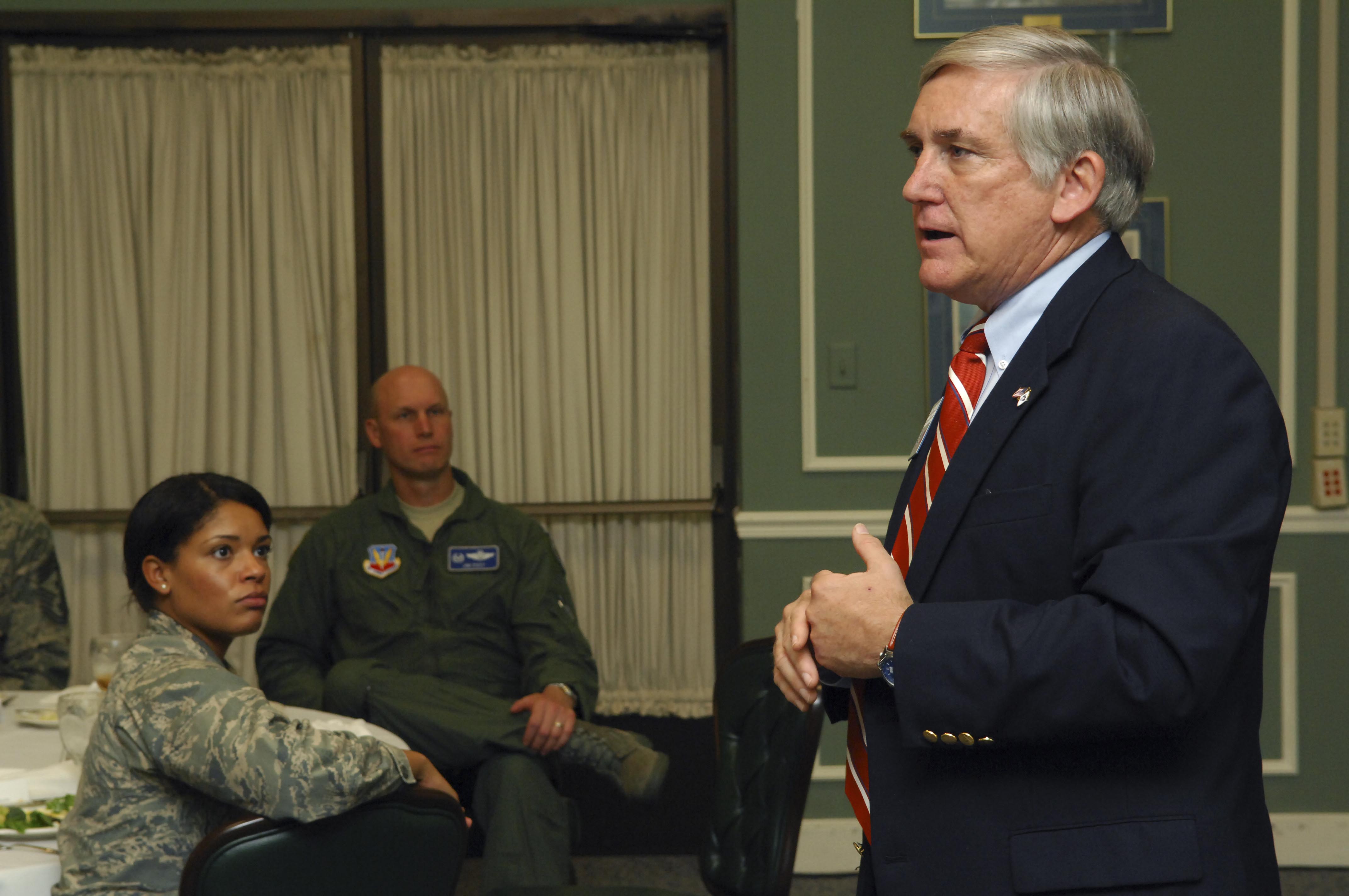 AFA tells Air Force story > Shaw Air Force Base > News