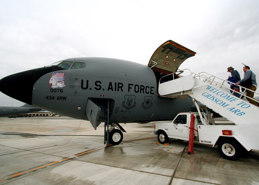 All aboard! > United States Marine Corps Flagship > Messages