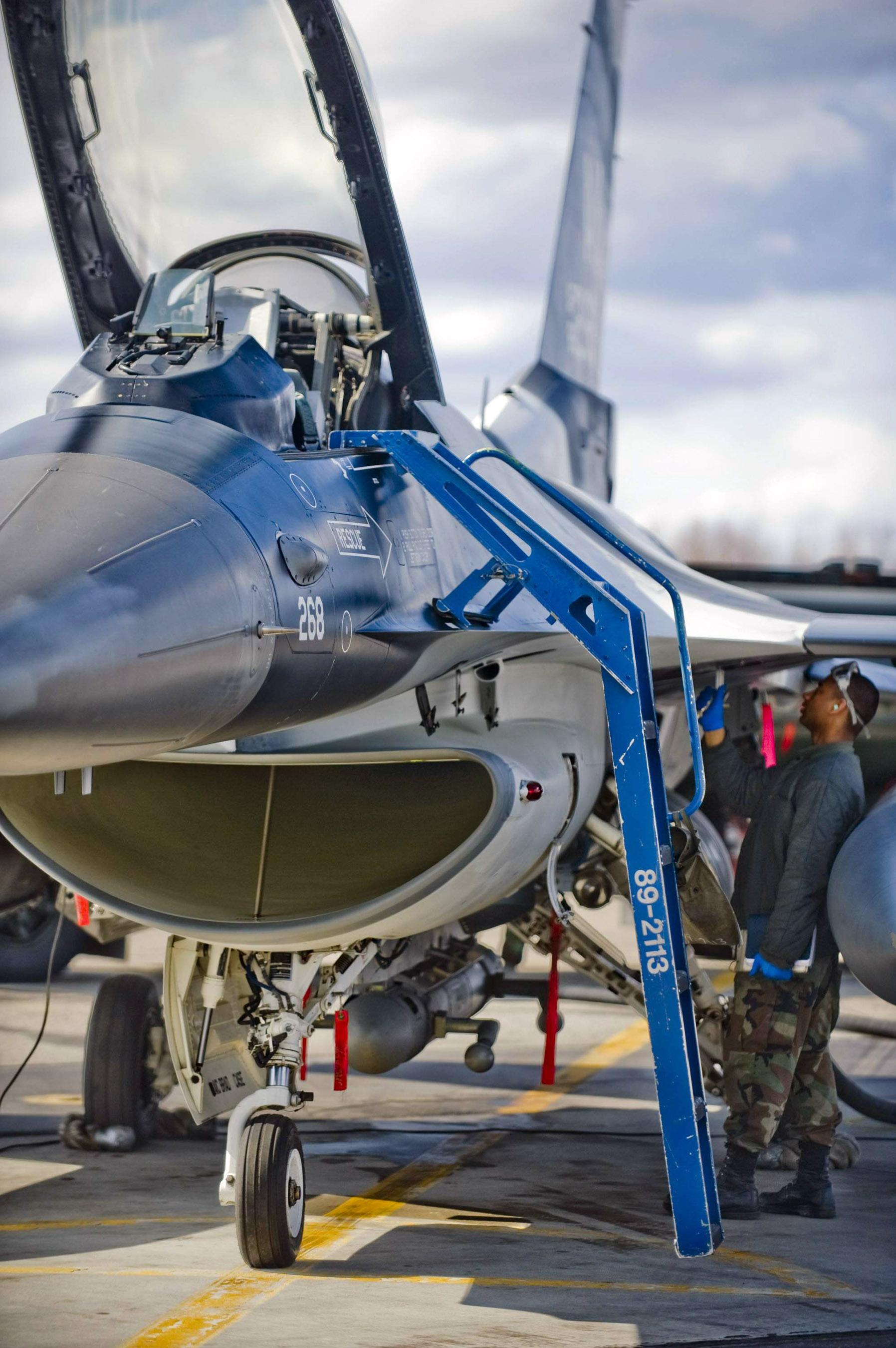 'Aggressive' training helps pilots outmaneuver enemy