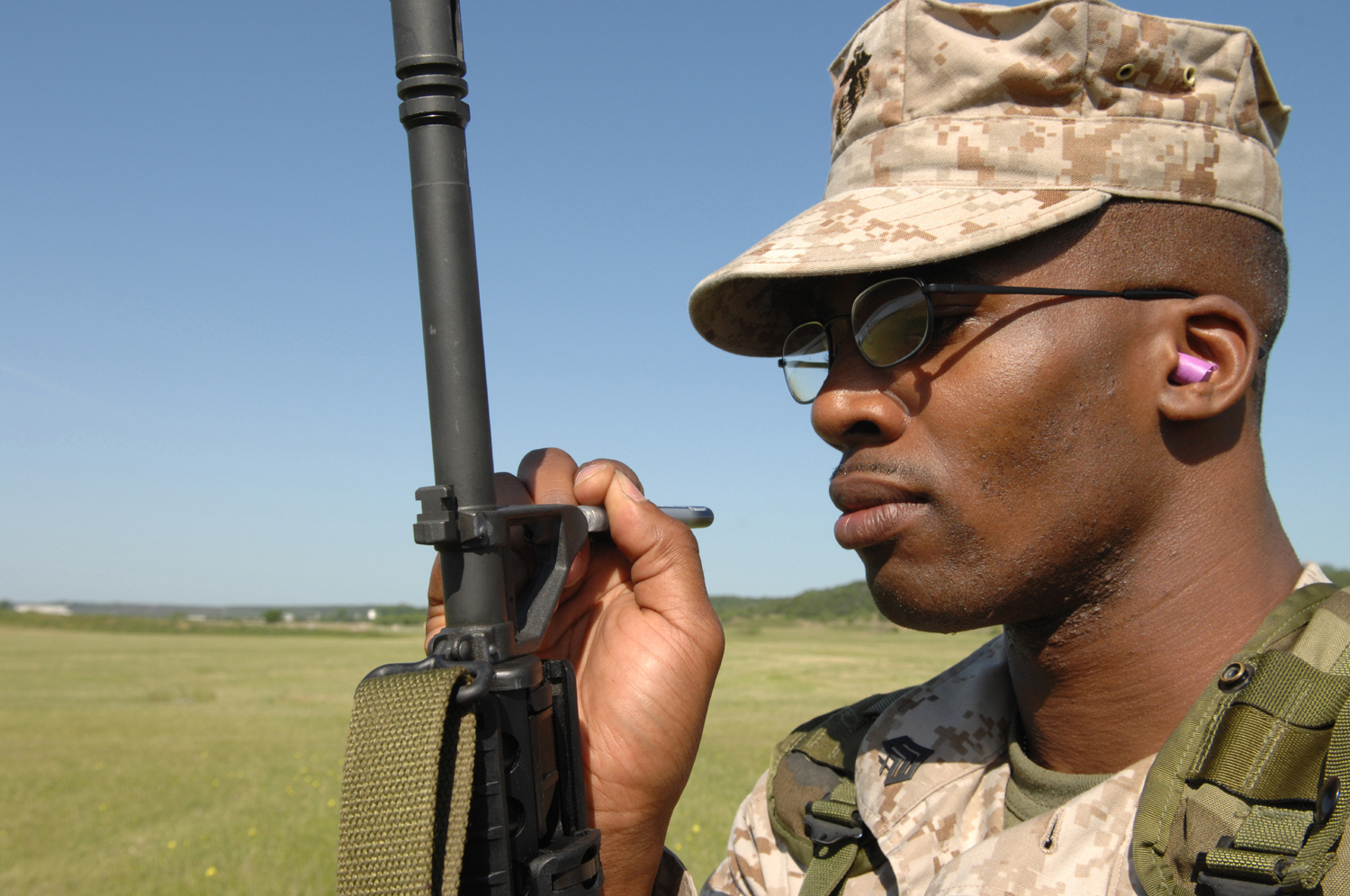 Devil Dogs hit the range > Dyess Air Force Base > News