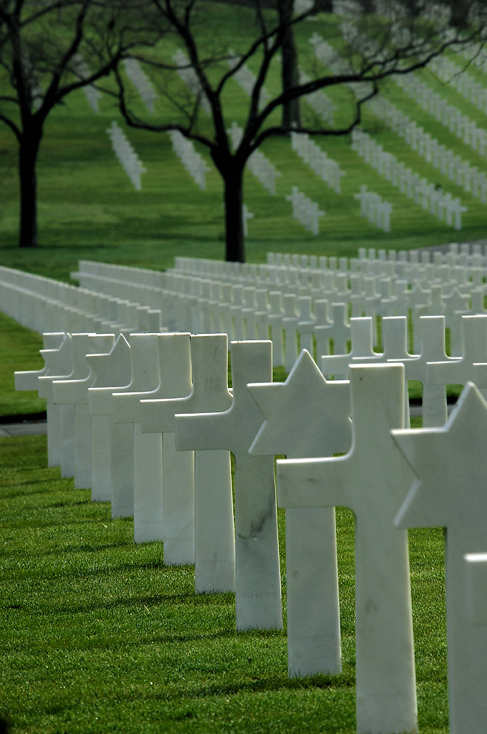 Airmen to visit World War II cemetery on Memorial Day > Air Force ...