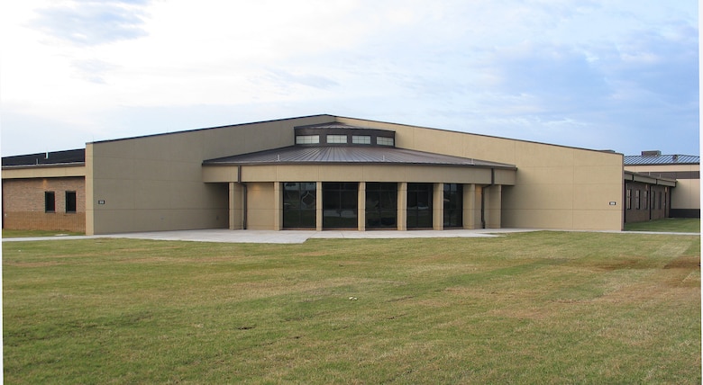 Civil Engineering officially opens new complex > Altus Air Force Base ...